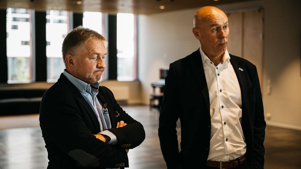 Borgli vil samarbeide med Høgre – NRK Rogaland – Lokale nyheter, TV og ...