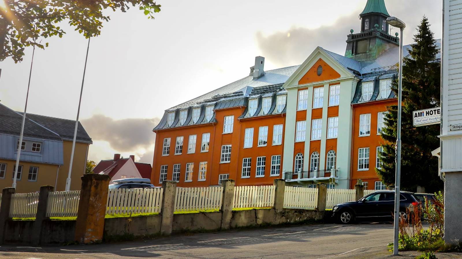 Kongsbakken vgs. fikk gjennomslag for forslaget om å få tilbake ...