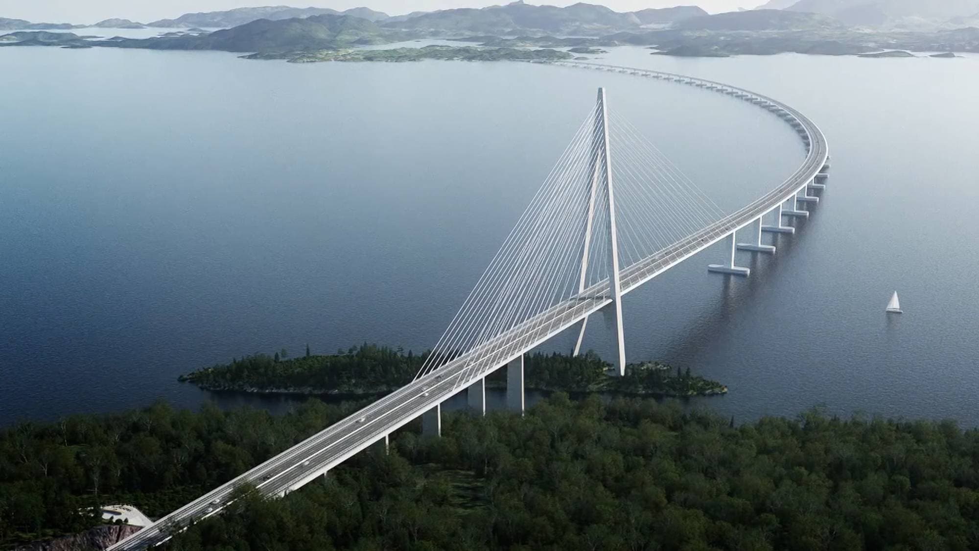 Slik kan verdens lengste undersjøiske veitunnel se ut – NRK Rogaland ...