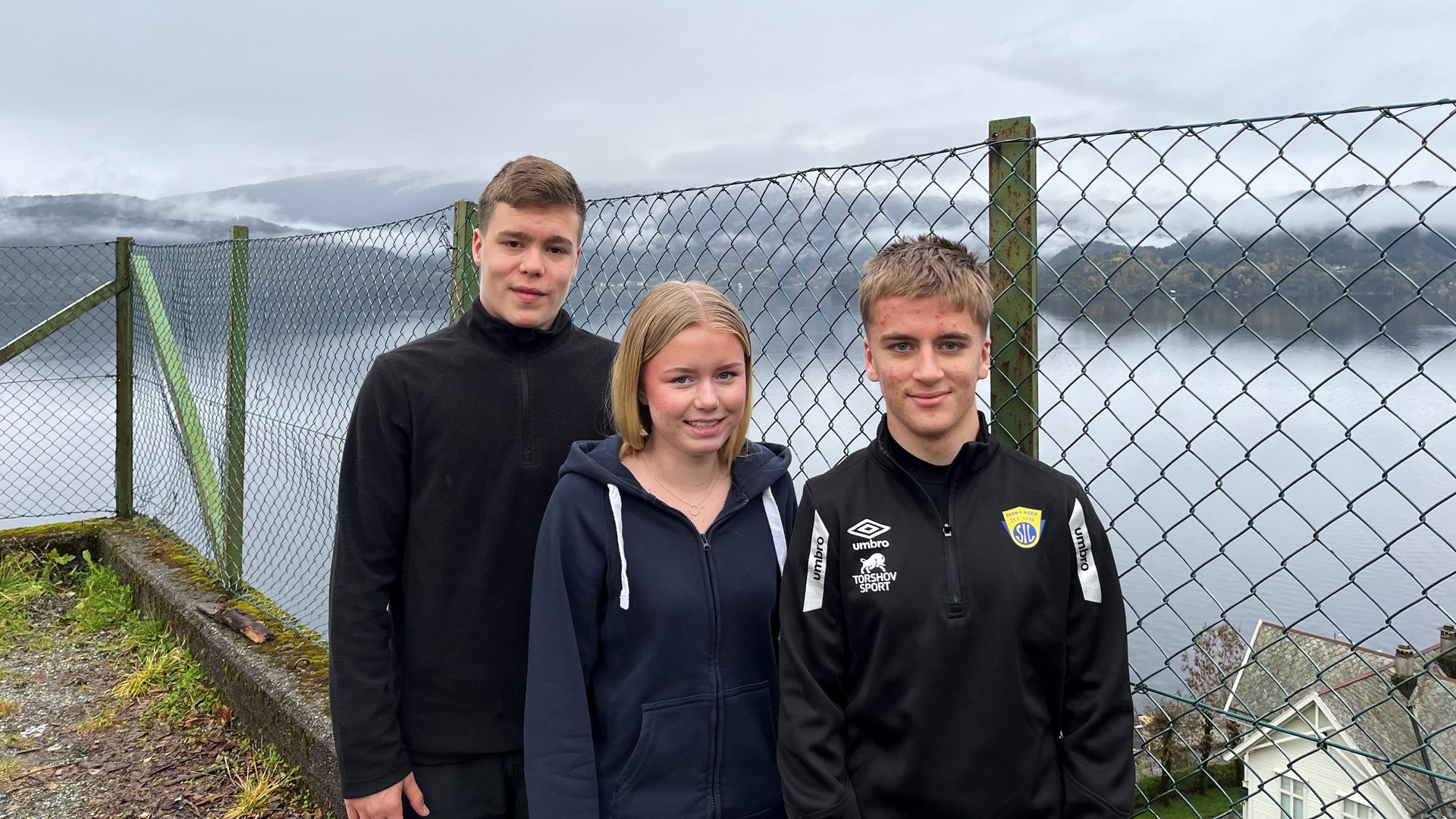 Samnanger ungdomsskule – NRK Vestland