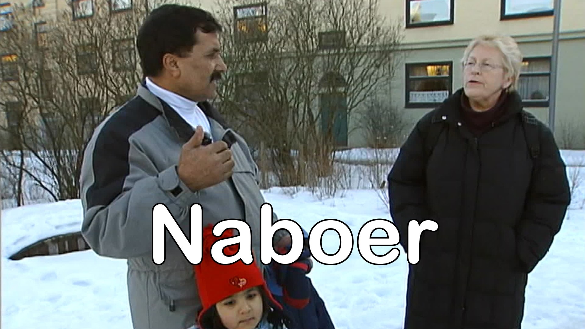 Naboer - NRK TV