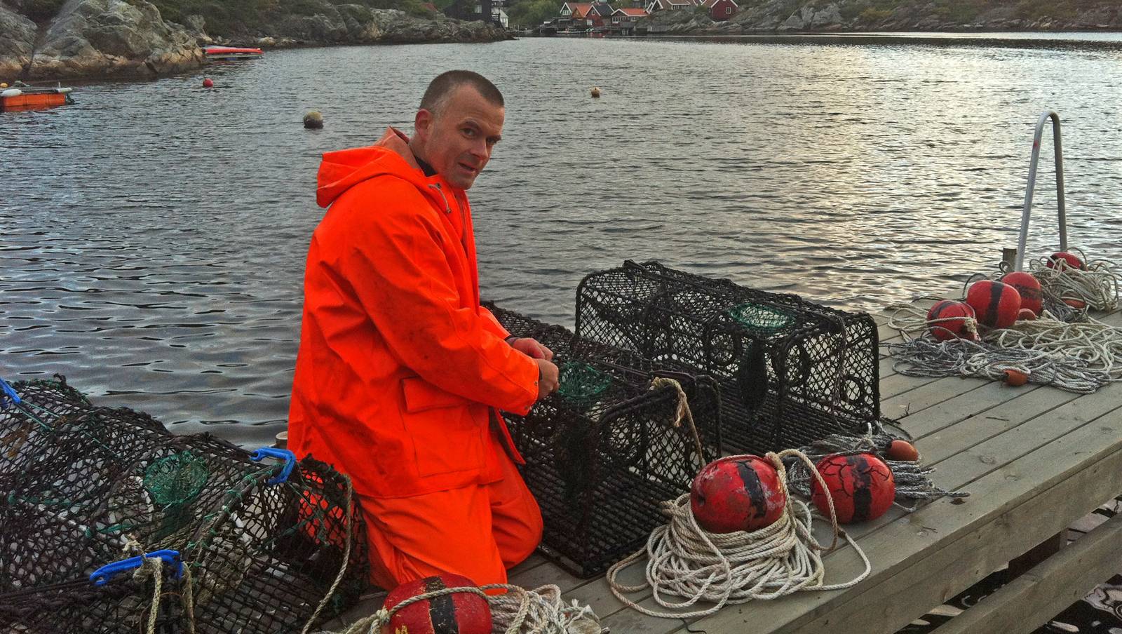 Hummerfisket er i gang – NRK Sørlandet – Lokale nyheter, TV og radio