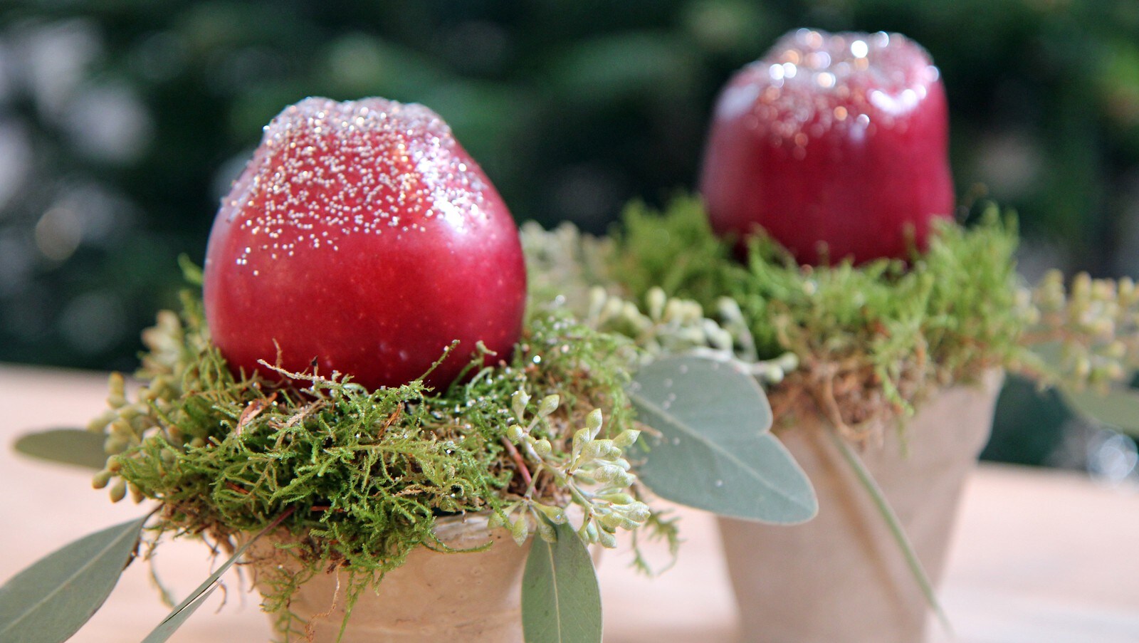 Denne julepynten er til å spise opp – NRK Mat – Oppskrifter og inspirasjon