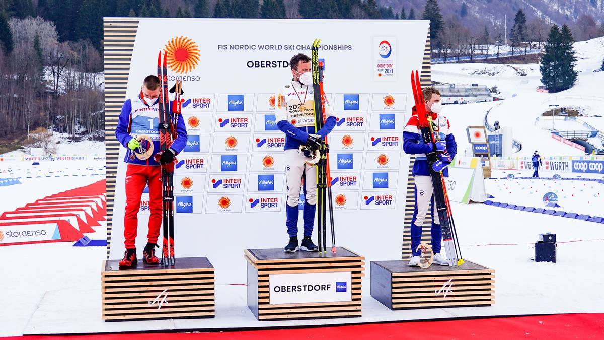 Og der er det over – Vinterstudio – NRK Sport