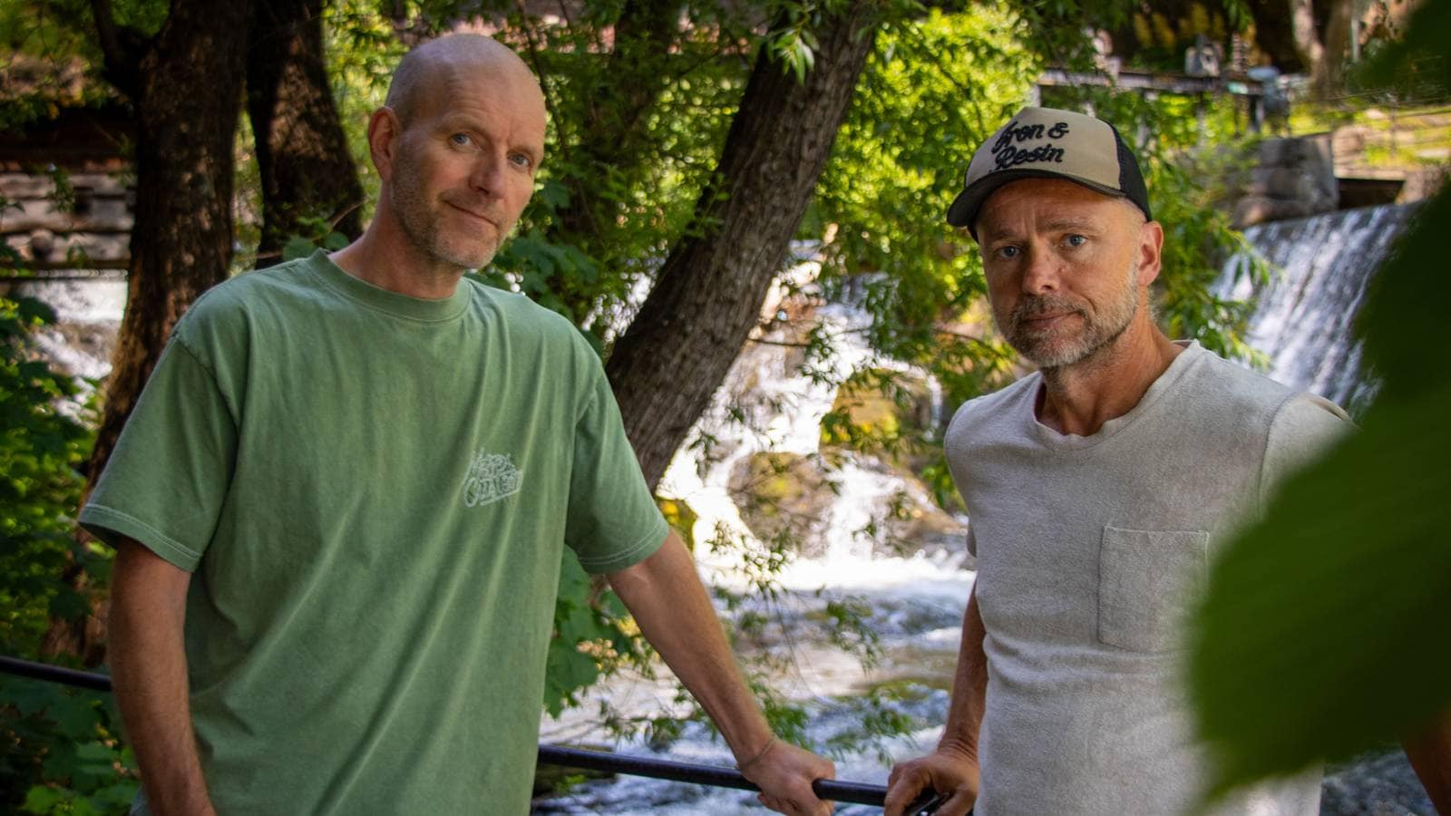 «Monstermakrellen»: Bård Tufte Johansen og Lars Lenth jaktar på verdas største tunfisk – Kultur