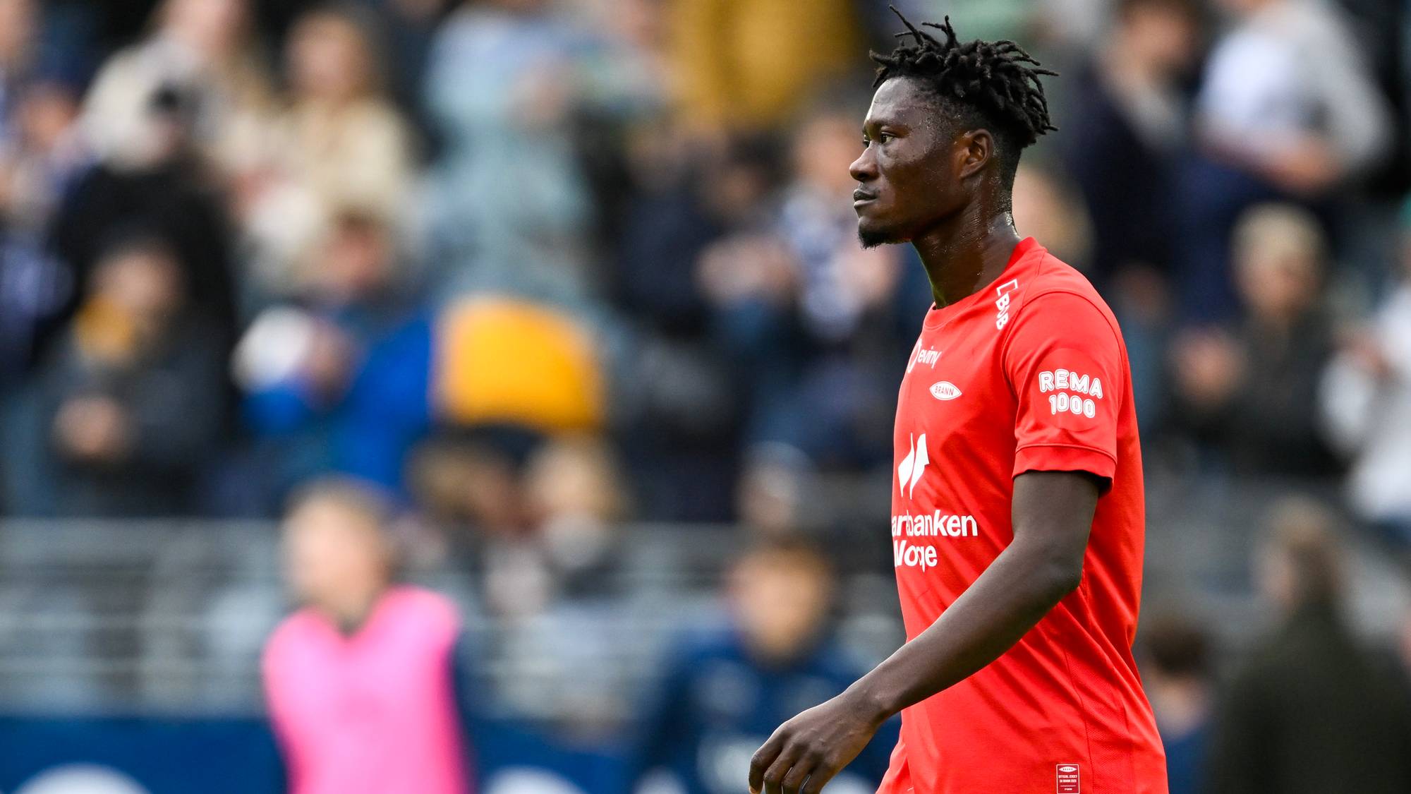 Brann tapte vestlandsderbyet – Viking tok alle poengene – NRK Vestland