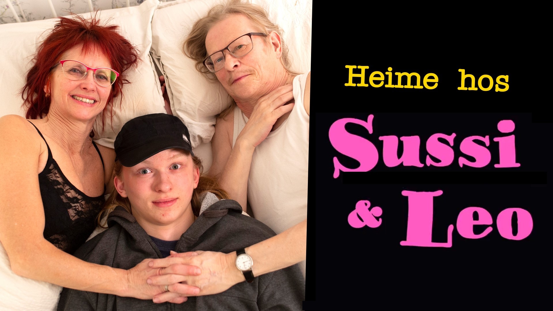 Heime hos Sussi og Leo - NRK TV