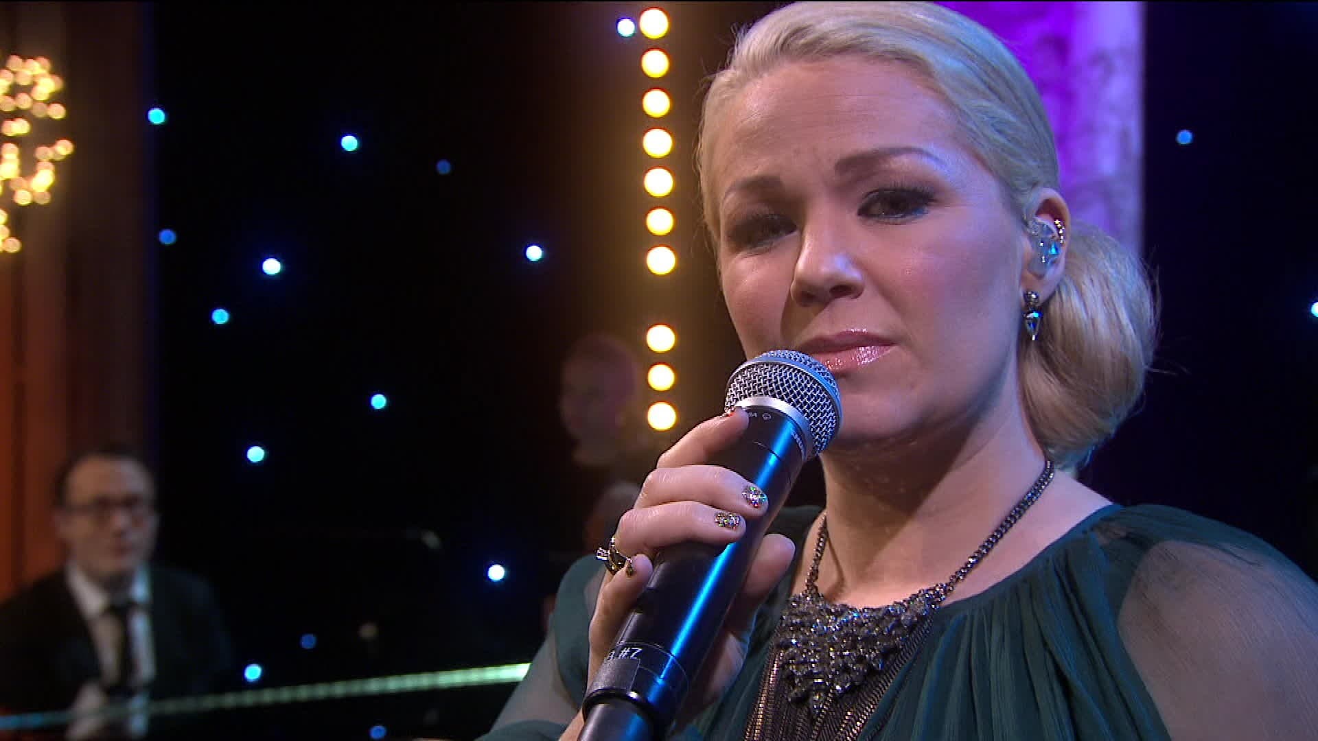 Maria Haukaas Mittet — «Nordnorsk julesalme» – NRK