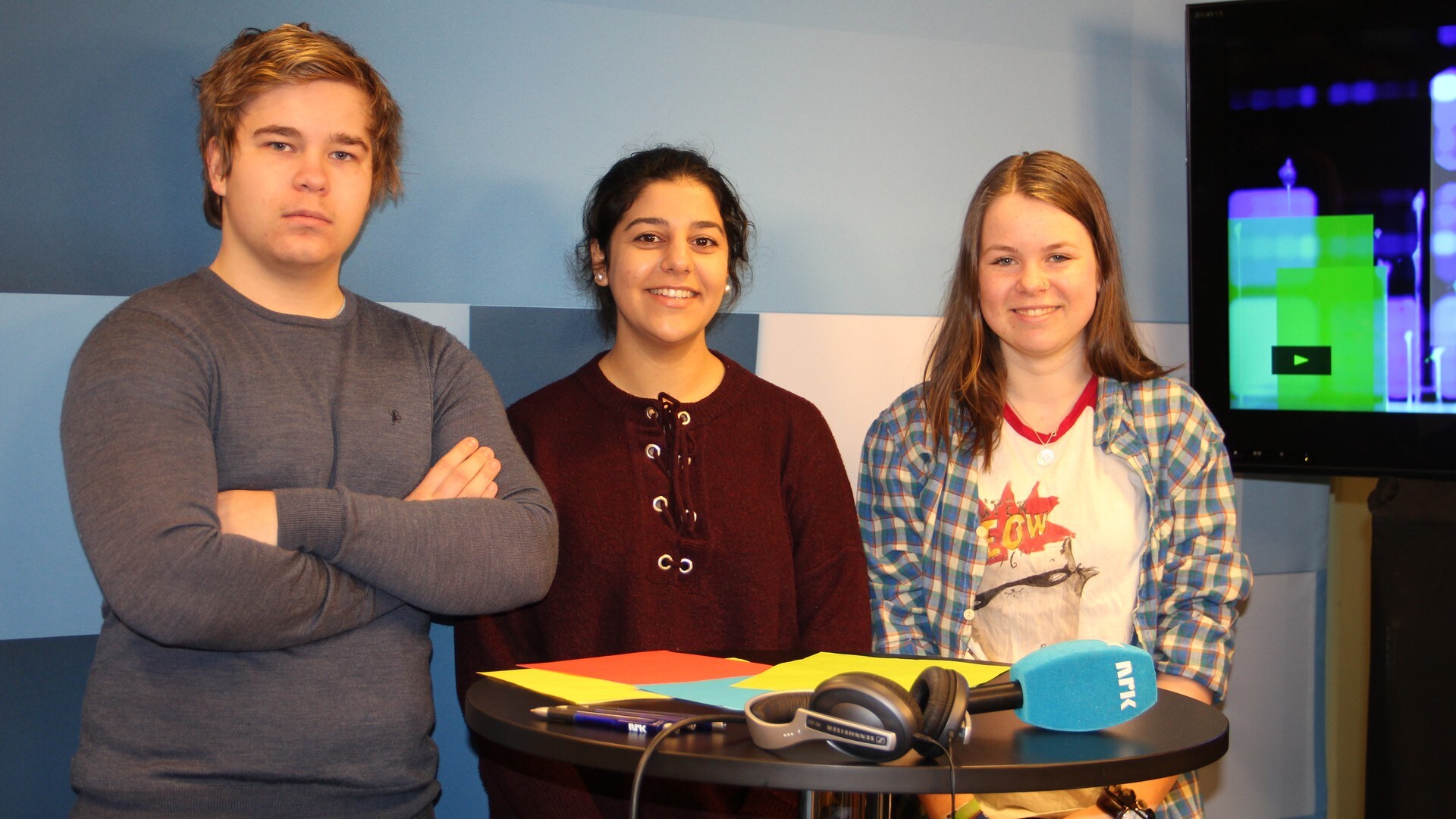 Direkte Klassequizen Nrk Vestfold Og Telemark Lokale Nyheter Tv