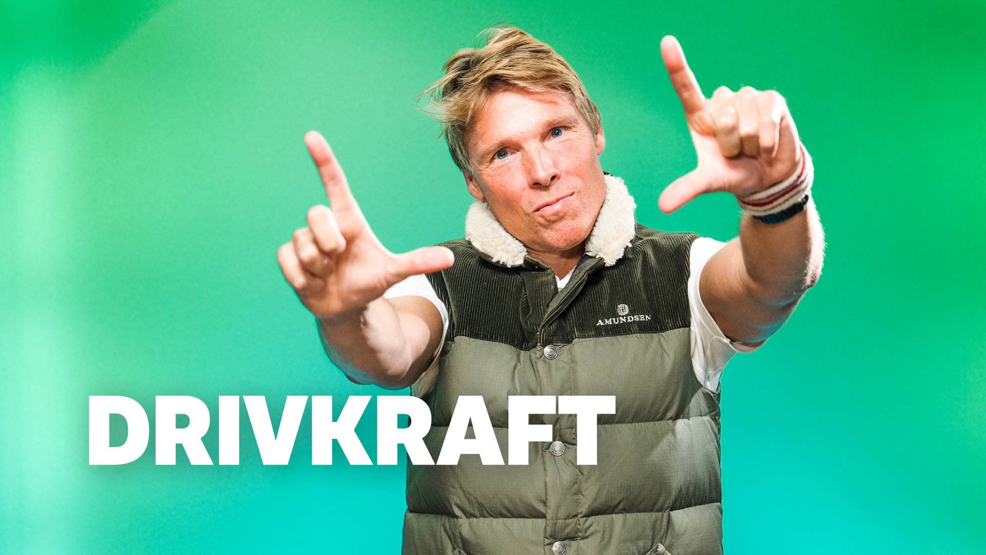 Mr. Pimp-Lotion - Drivkraft - NRK Radio