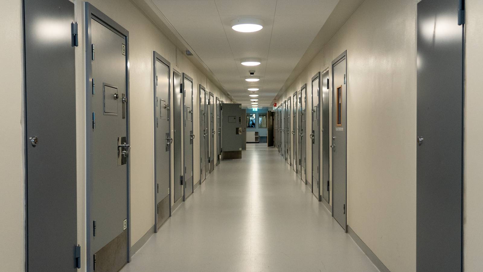 Nå flyttes de innsatte i Bredtveit fengsel hit til Ullersmo – Stor-Oslo