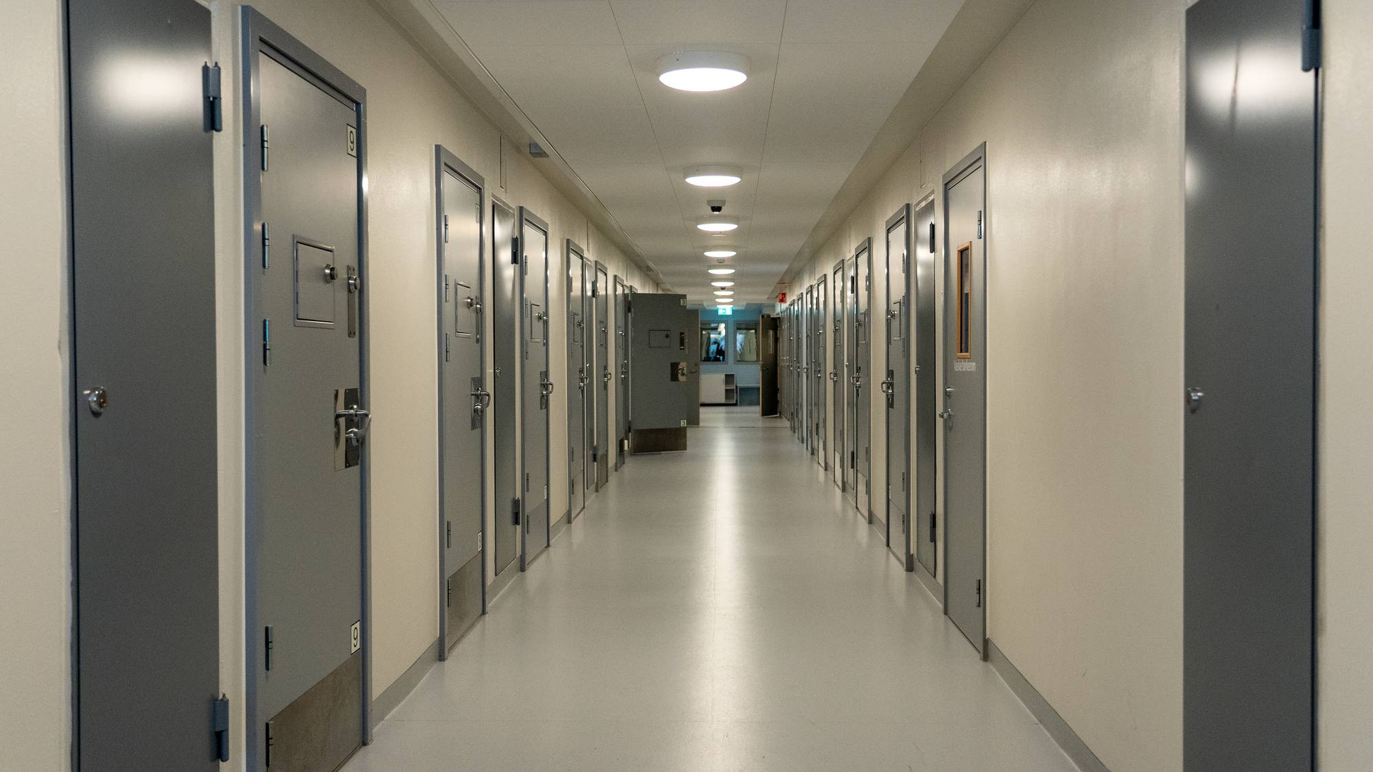 Nå flyttes de innsatte i Bredtveit fengsel hit til Ullersmo – Stor-Oslo