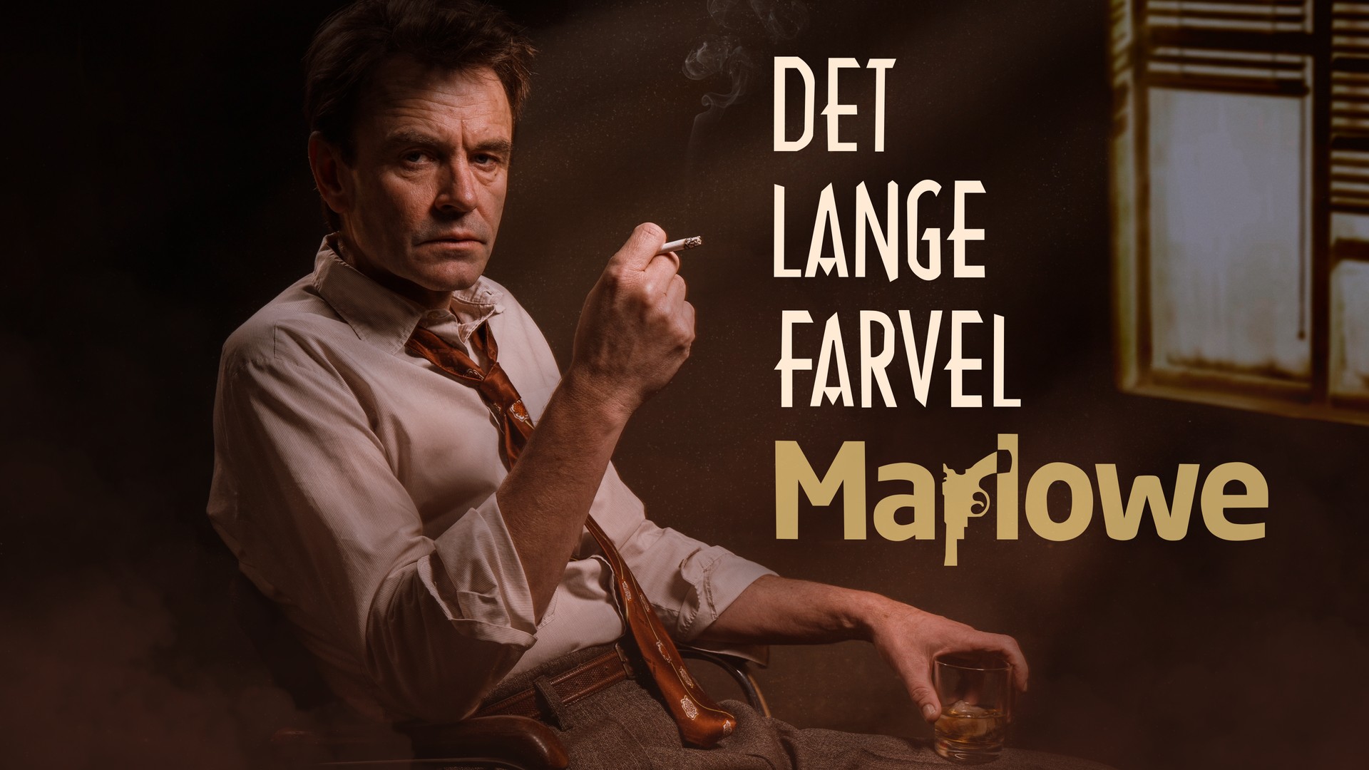 Det lange farvel - NRK Radio