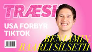 Benjamin Silseth: Verdensrekord i ligging - Træsh - NRK Radio