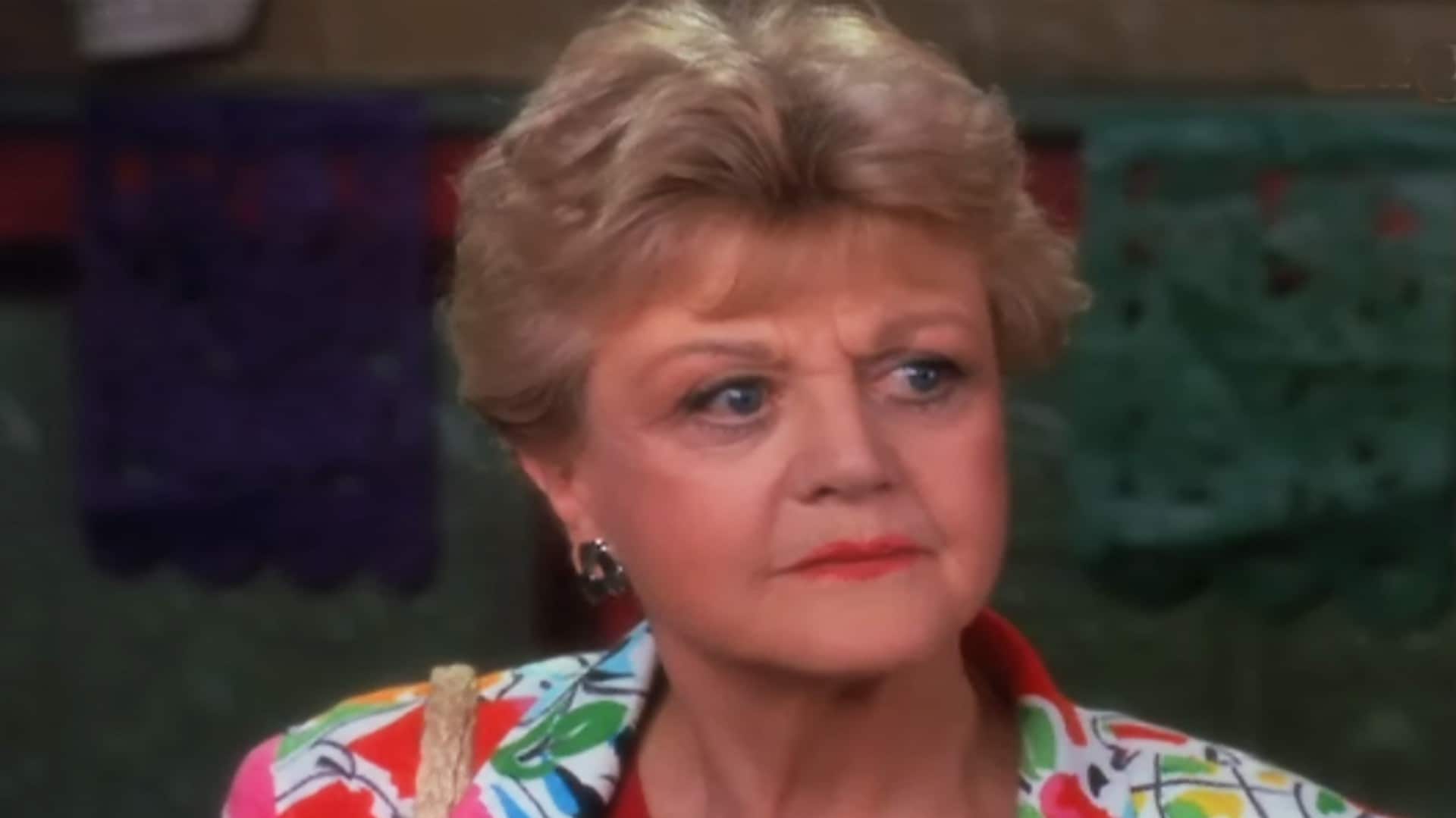 Jessica Fletcher - NRK TV