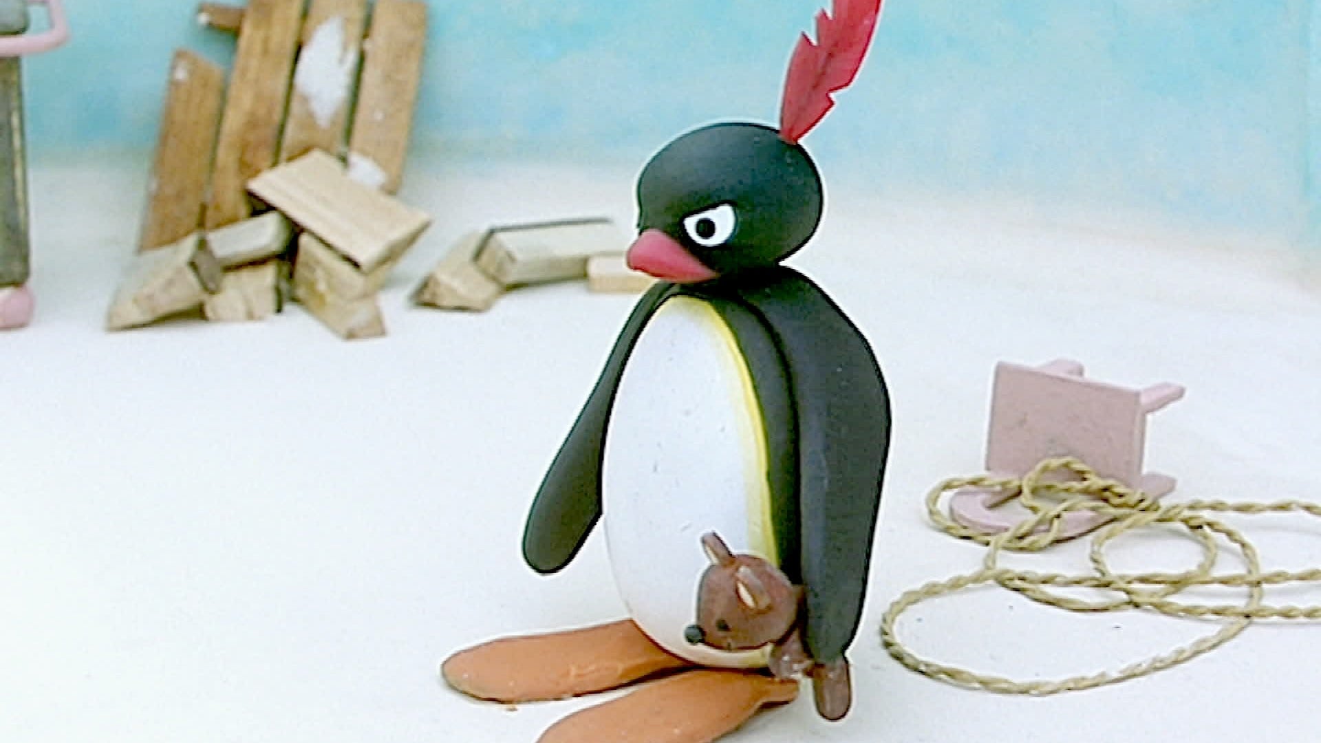 Pingu - NRK TV