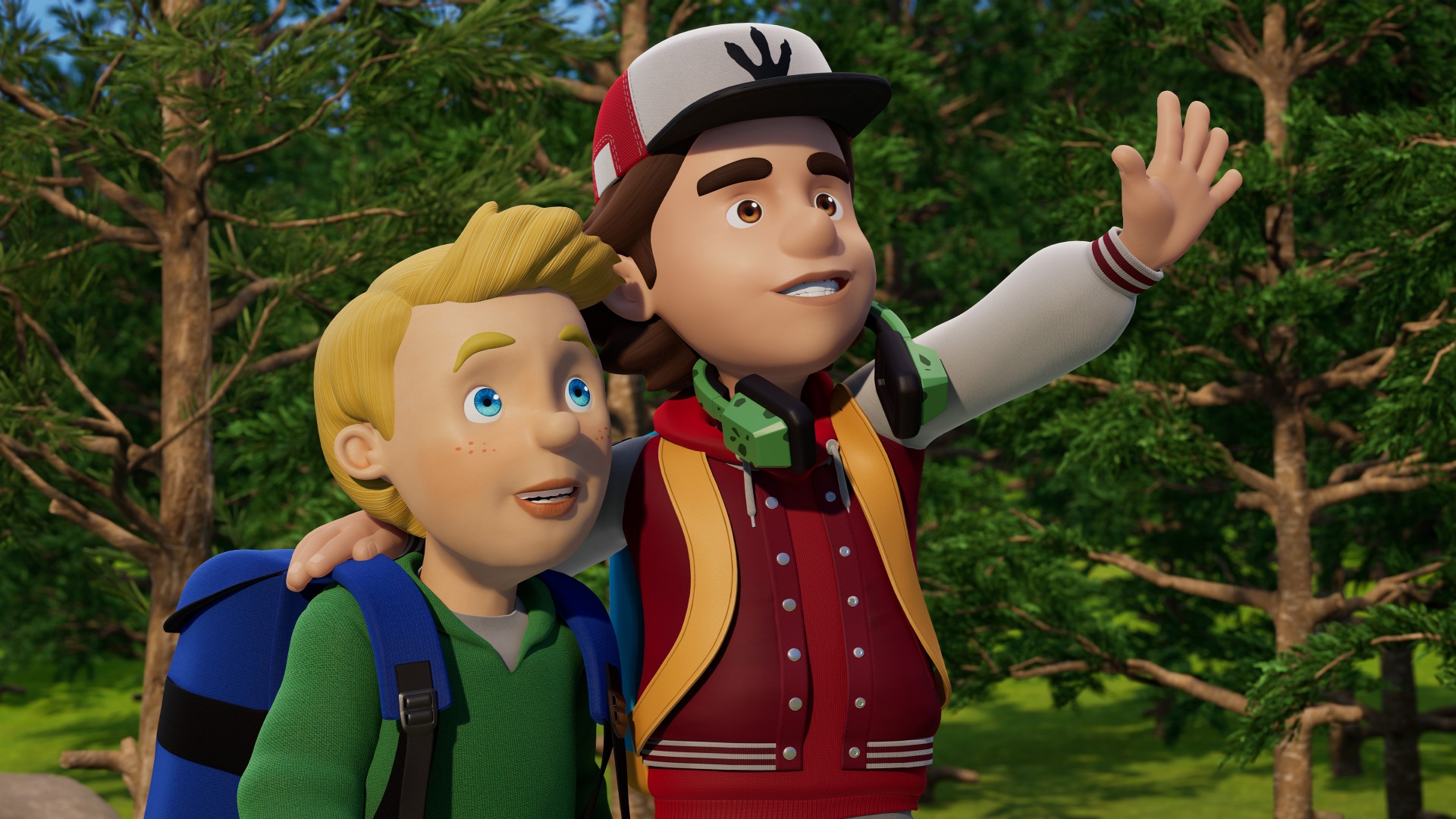 Dollaalmmái Sam - NRK TV