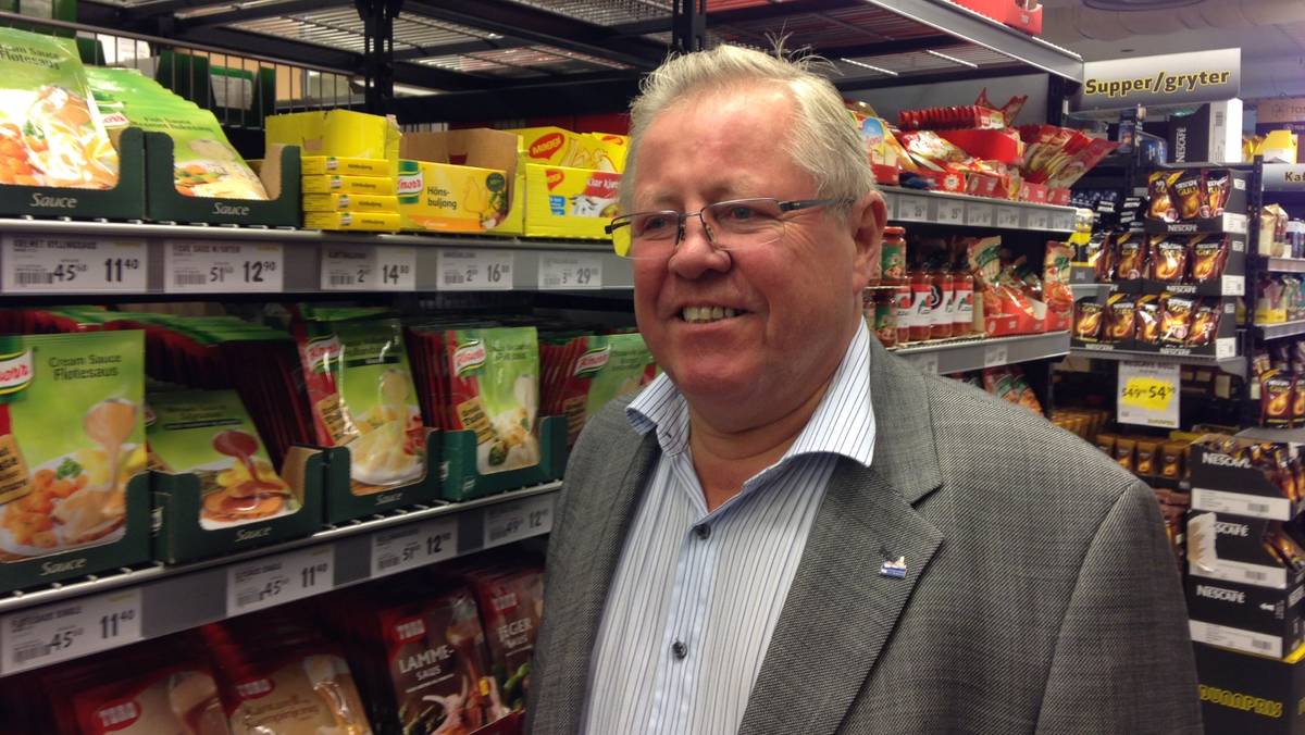 Trond Lykke er død – NRK Trøndelag – Lokale nyheter, TV og radio
