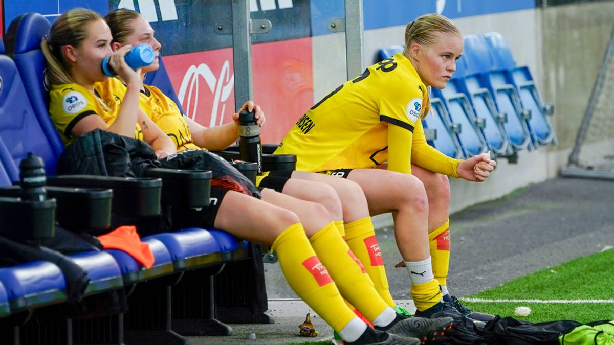 LSK Kvinner trekkes tre nye poeng – NRK Sport – Sportsnyheter, resultater og sendeplan