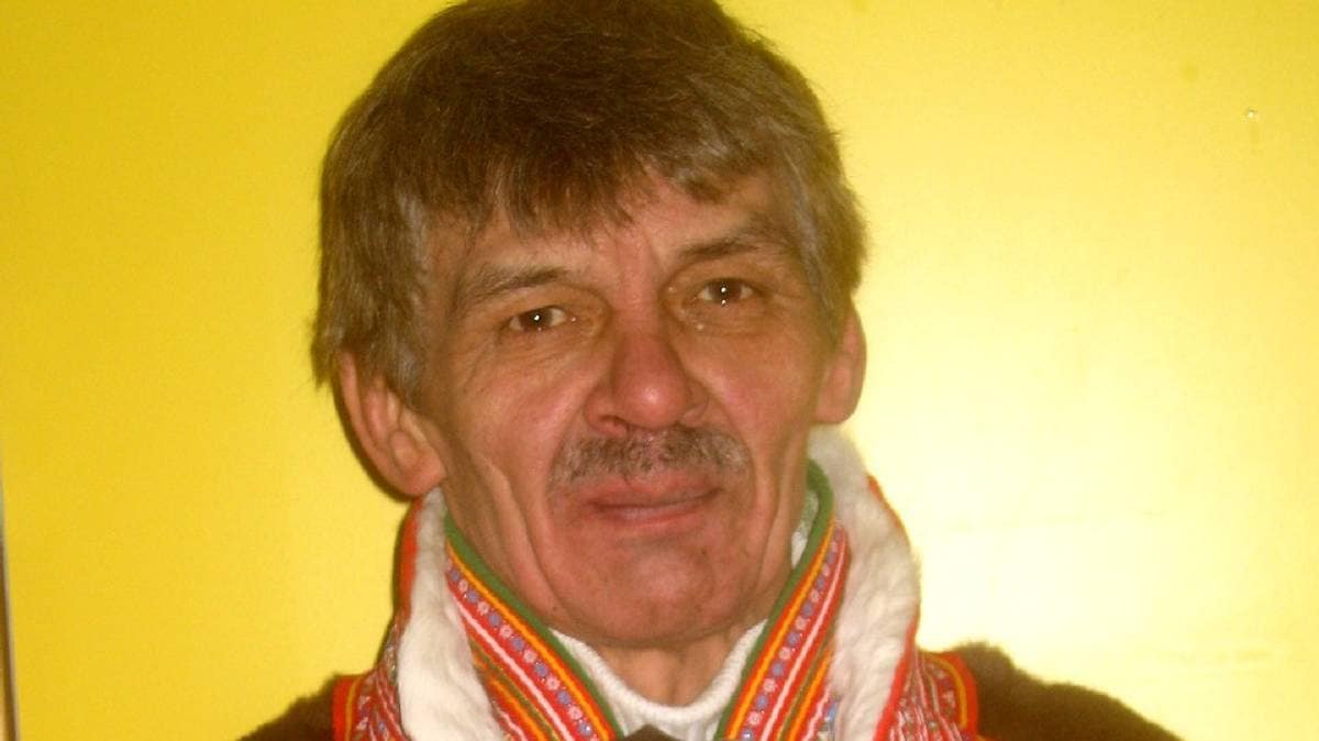Johan Mathis Turi (71) nammaduvvon Máilmmi eamiálbmotuniversitehta ...