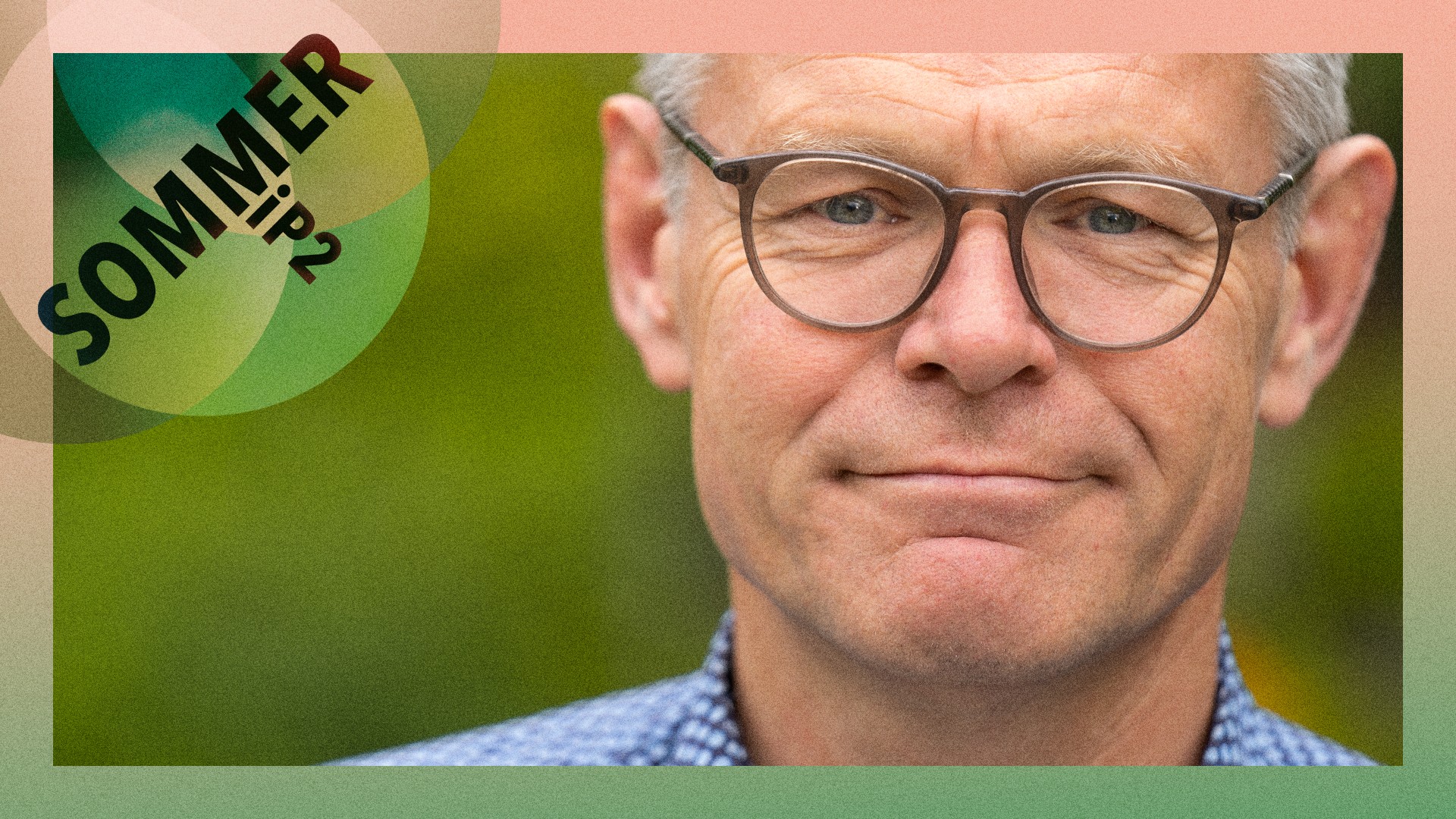 Lars Petter Kjær - Sommer i P2 - NRK Radio