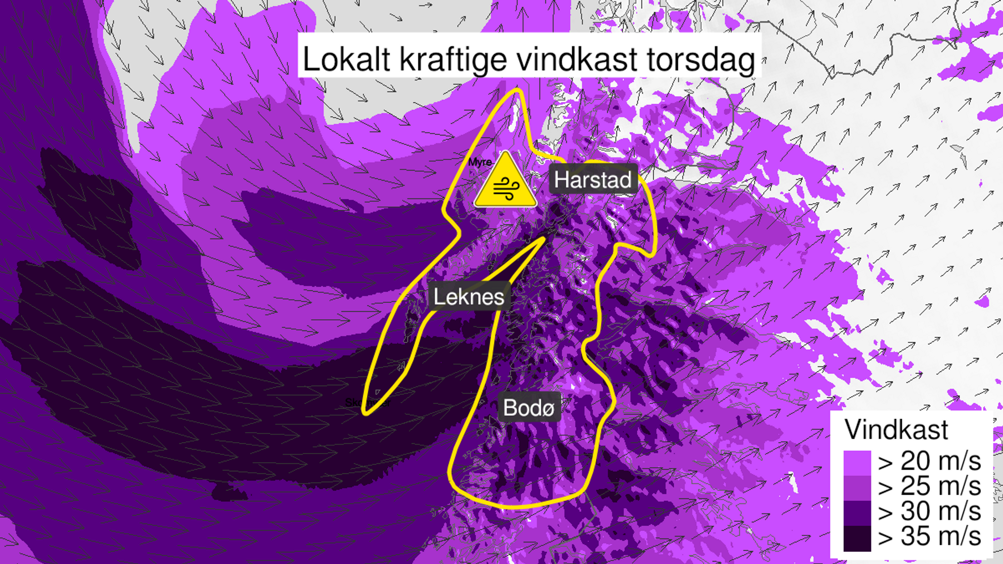 Vær og trafikk i Norge – Siste nytt – NRK