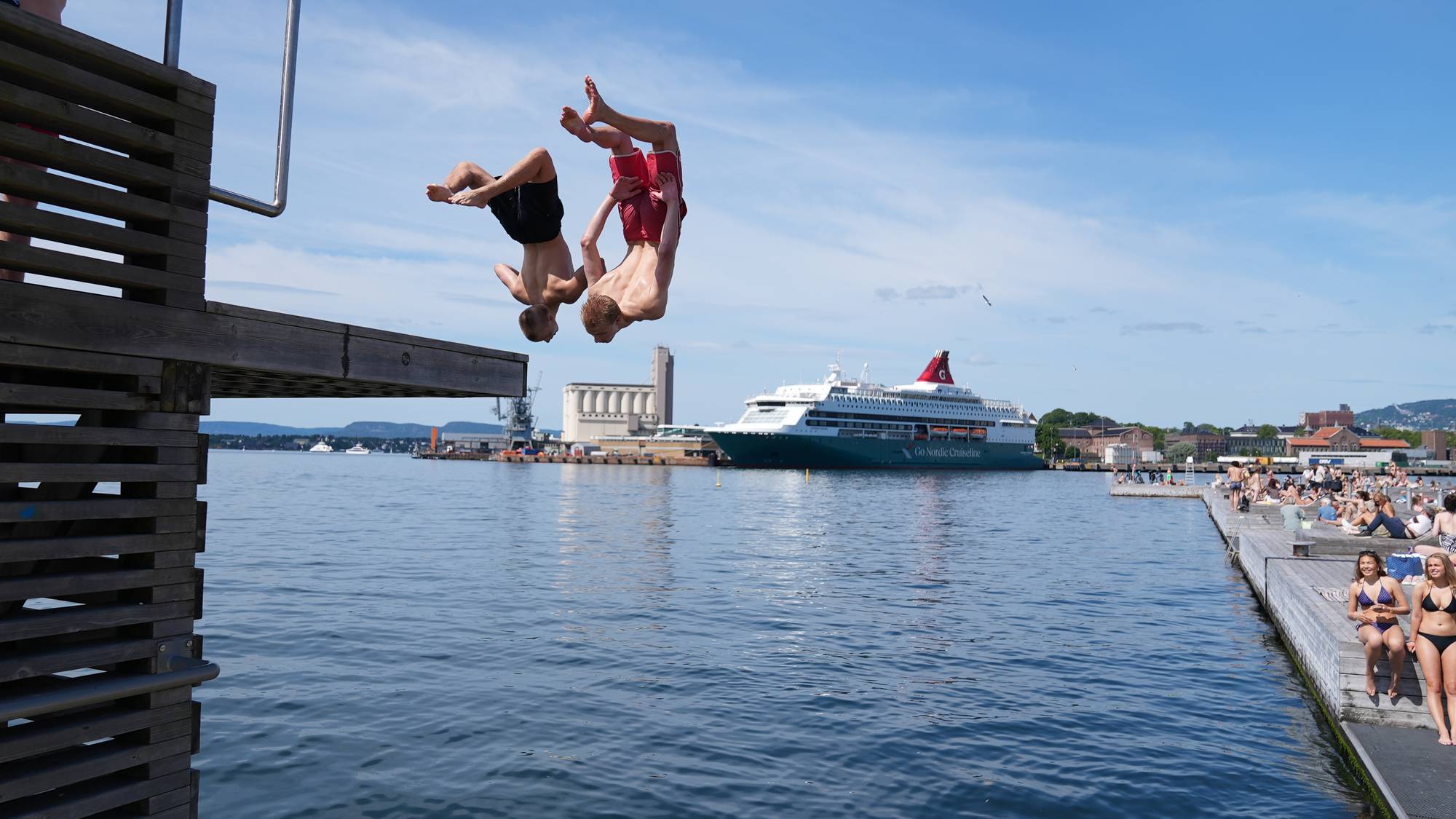 Yr.no vs storm.no – Yr