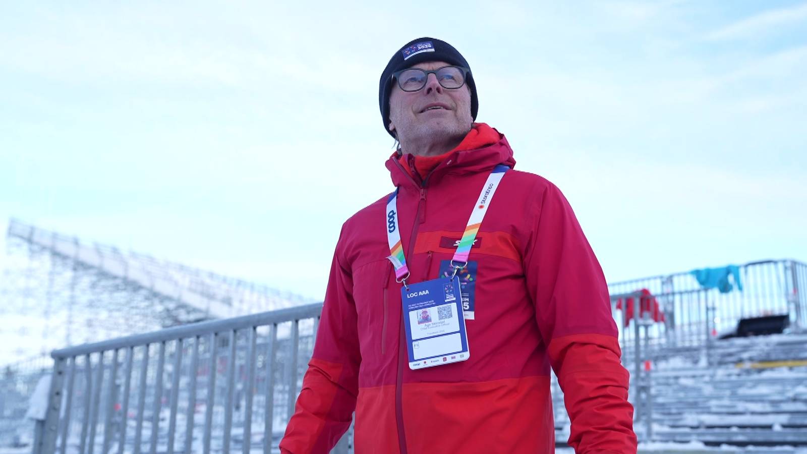 Ei uke til Ski-VM: Slik blir været under folkefesten i Trondheim – NRK Trøndelag – Lokale ...