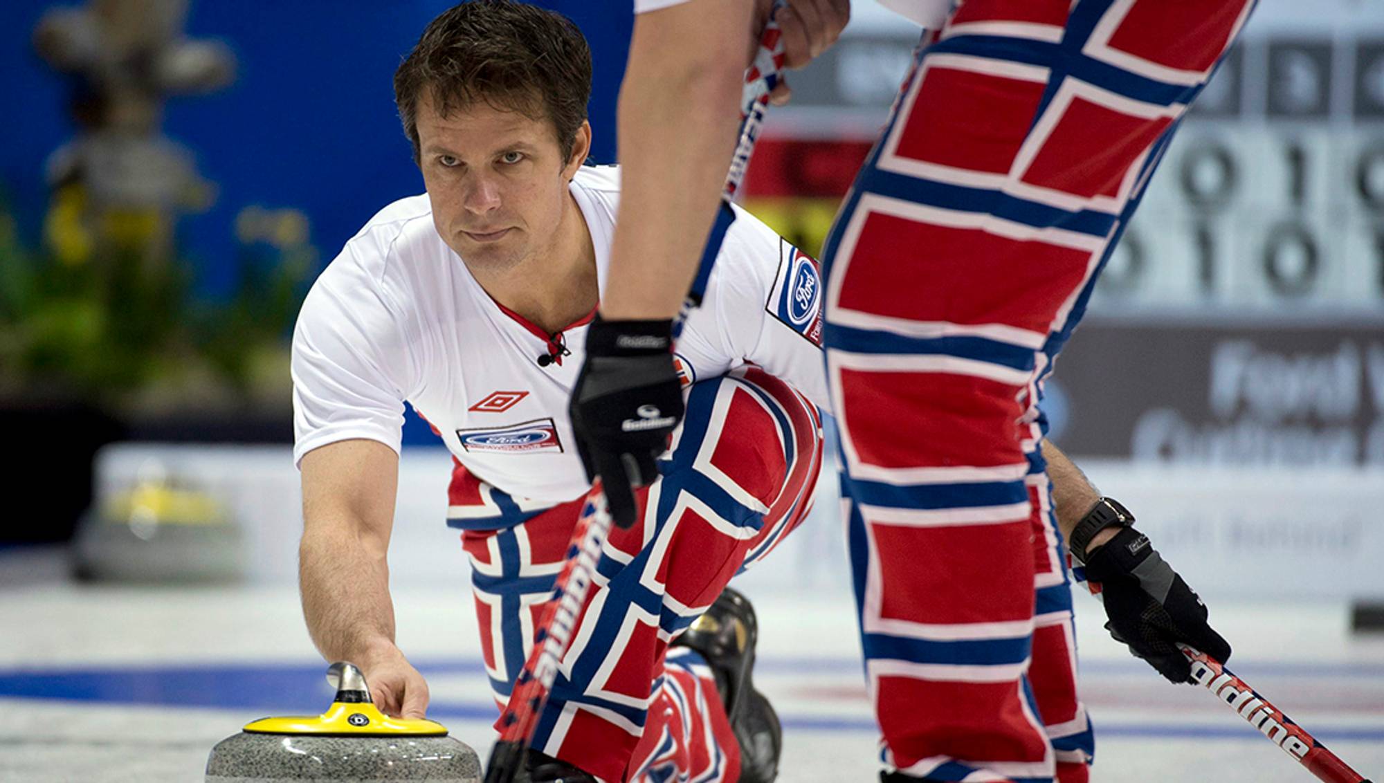 Norge slått ut av curling-VM – NRK Sport – Sportsnyheter, resultater og ...