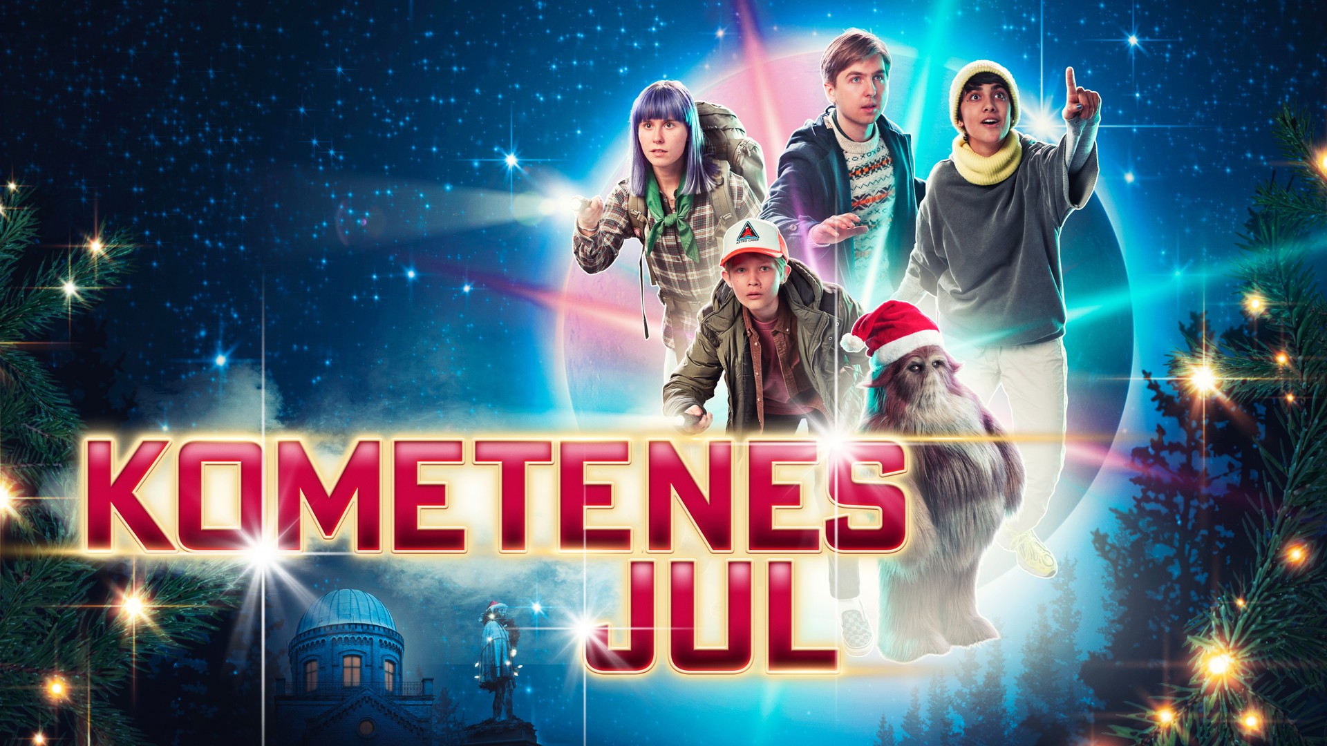 Kometenes jul - NRK TV