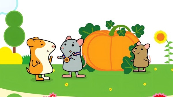 NRK Super - Johan kan