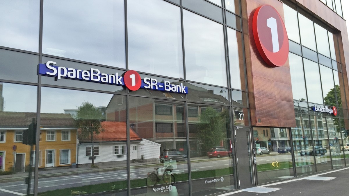 Svakere resultat for SR-bank – NRK Rogaland – Lokale nyheter, TV og radio
