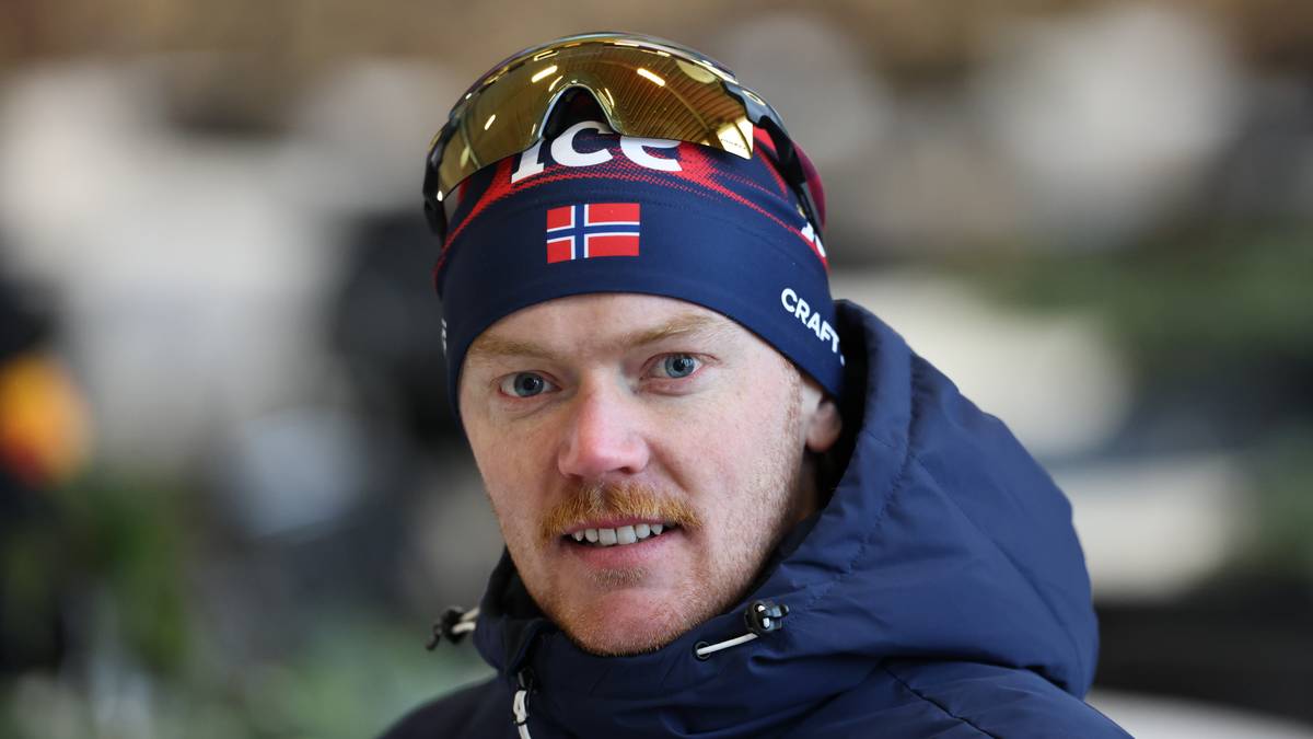 Bakken tilbake etter to og et halvt år: – Har vært en del smerter – NRK Sport – Sportsnyheter ...