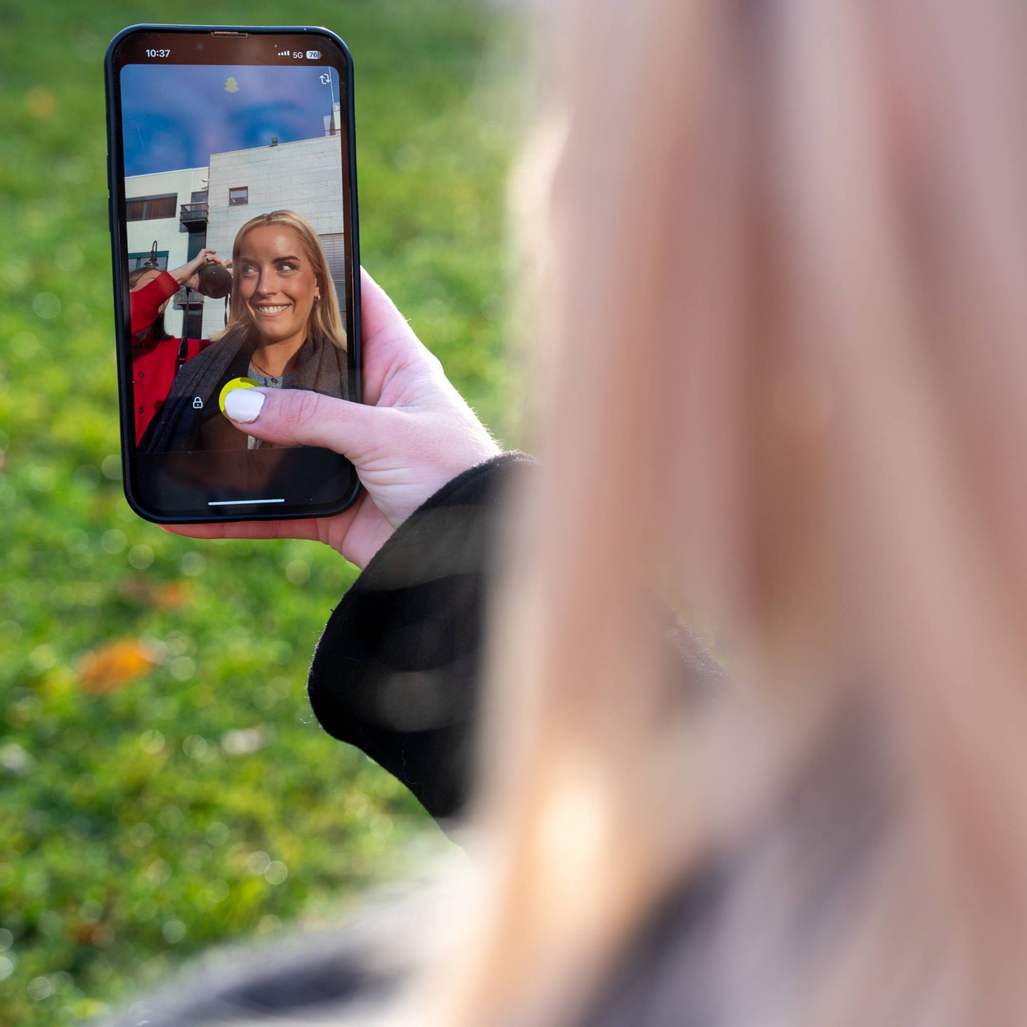 Stadig flere influensere håver inn på Snapchat gjennom programmet «Snap ...