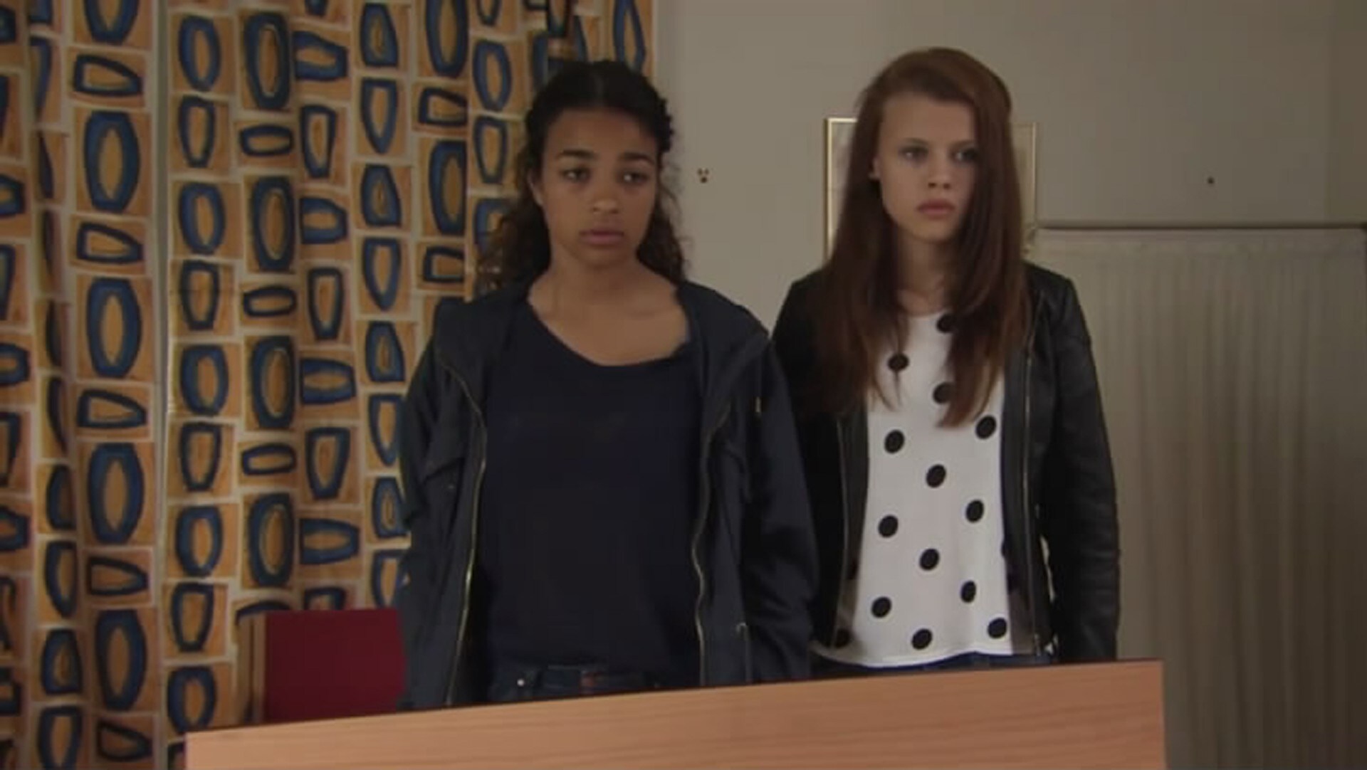 Alex og Marie – NRK