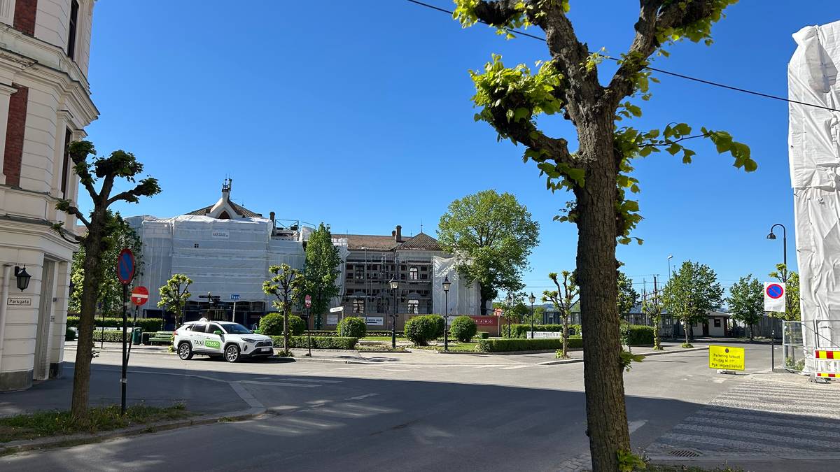 Mann funnet bevisstløs med hodeskader i Hamar sentrum natt til 18. mai ...