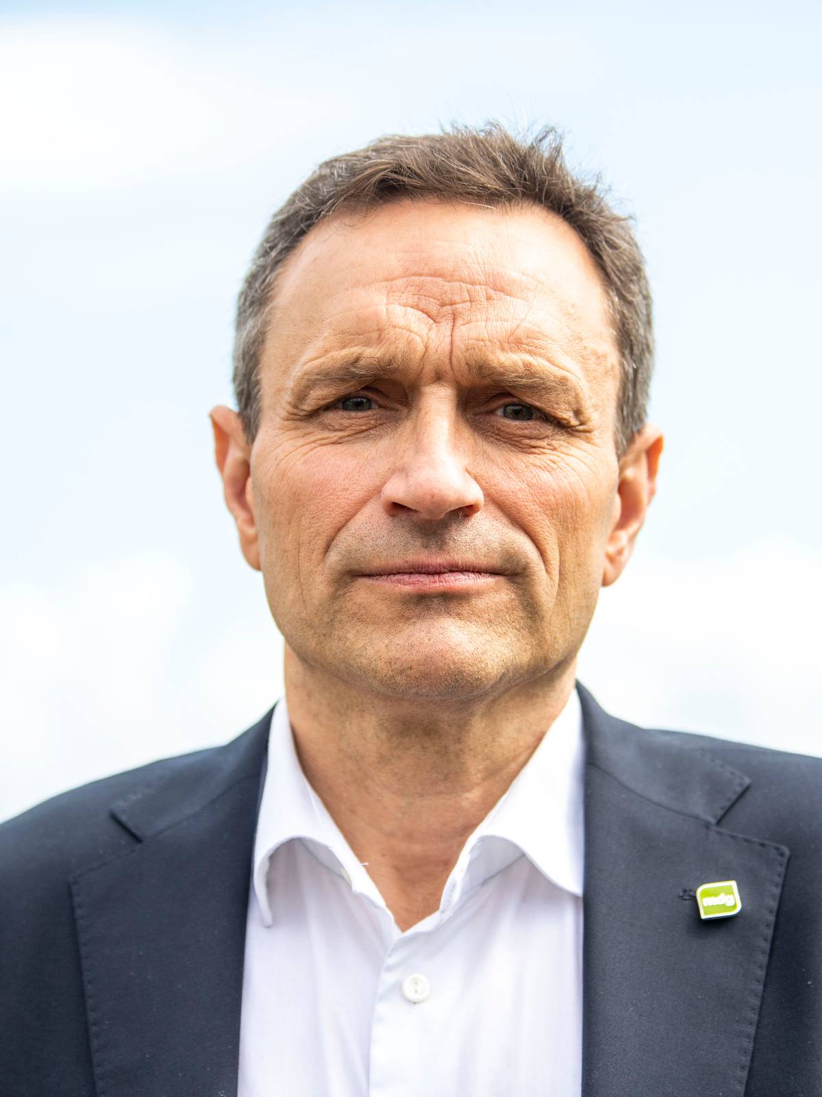 Berre Miljøpartiet MDG og Arild Hermstad som vil ha totalforbod mot ...