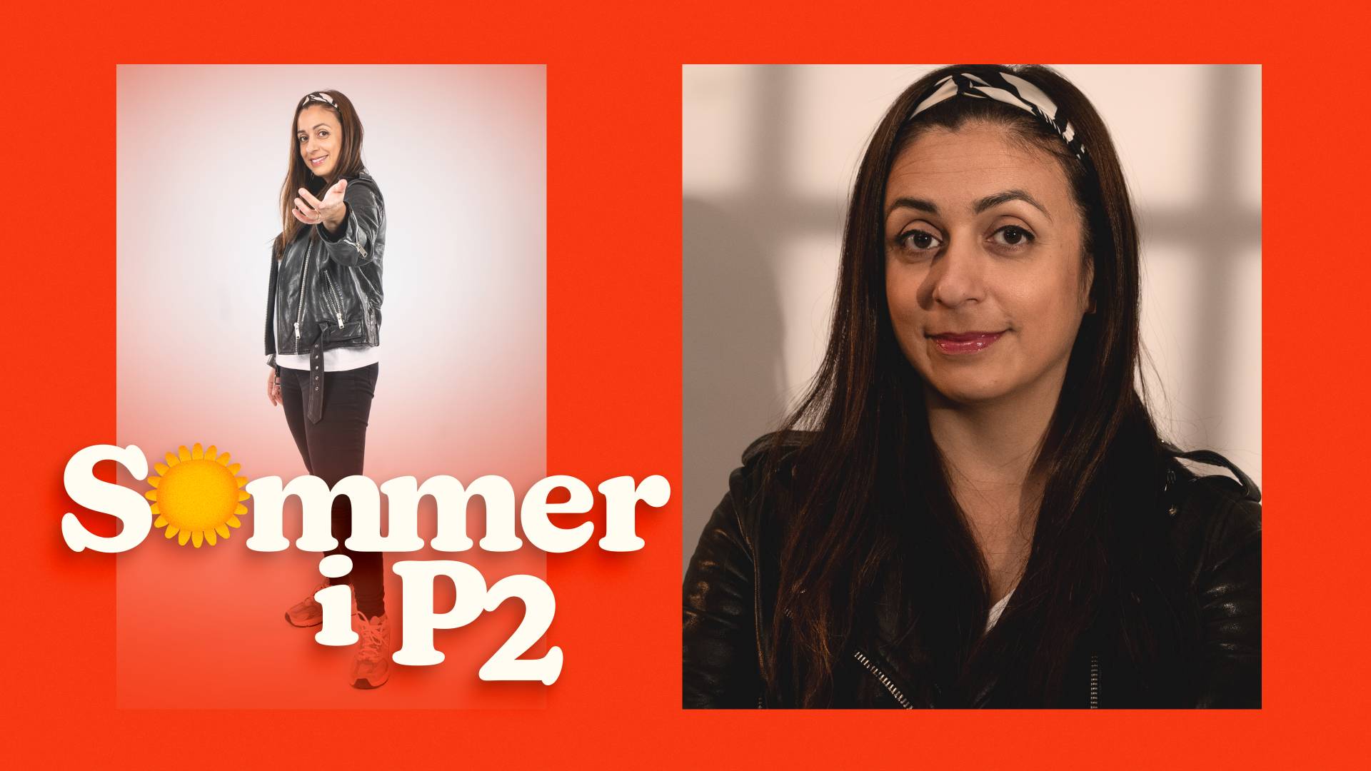 Hadia Tajik - Sommer i P2 - NRK Radio