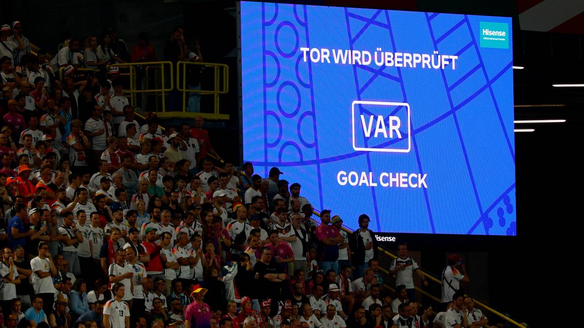Øydeleggjast fotball-EM i 2024 av VAR? – NRK Sport – Sportsnyheter ...