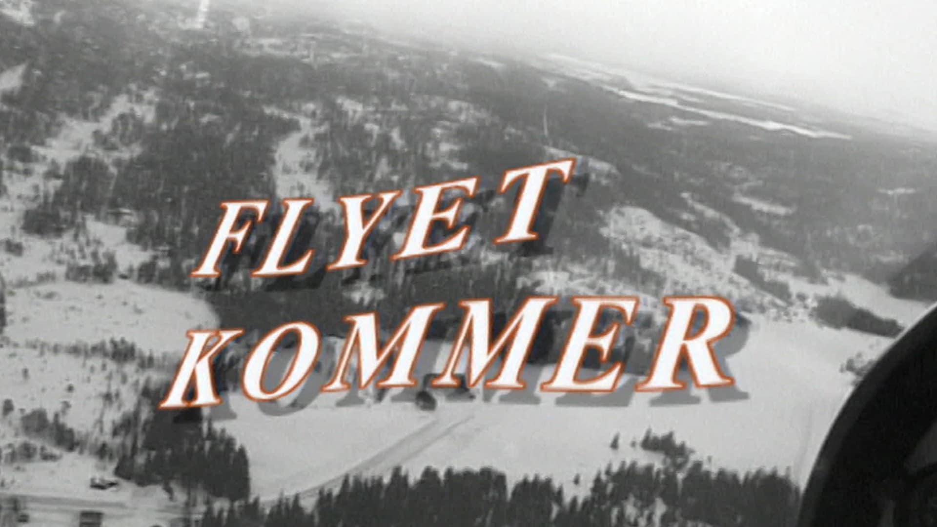 Flyet kommer - NRK TV