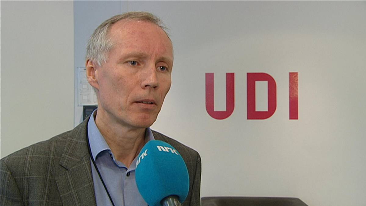Umulig å aldri gjøre feil i asylsaker, mener UDI-direktøren – NRK Norge ...