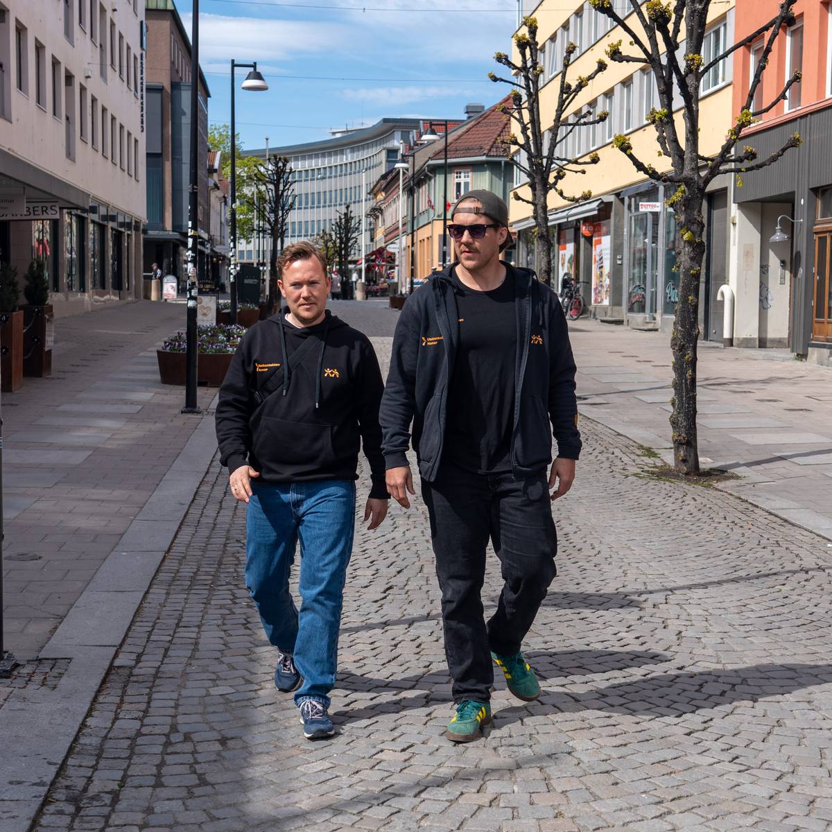 Stortingsrepresentant Anna Molberg mener nedskjæringer i politiet fører ...