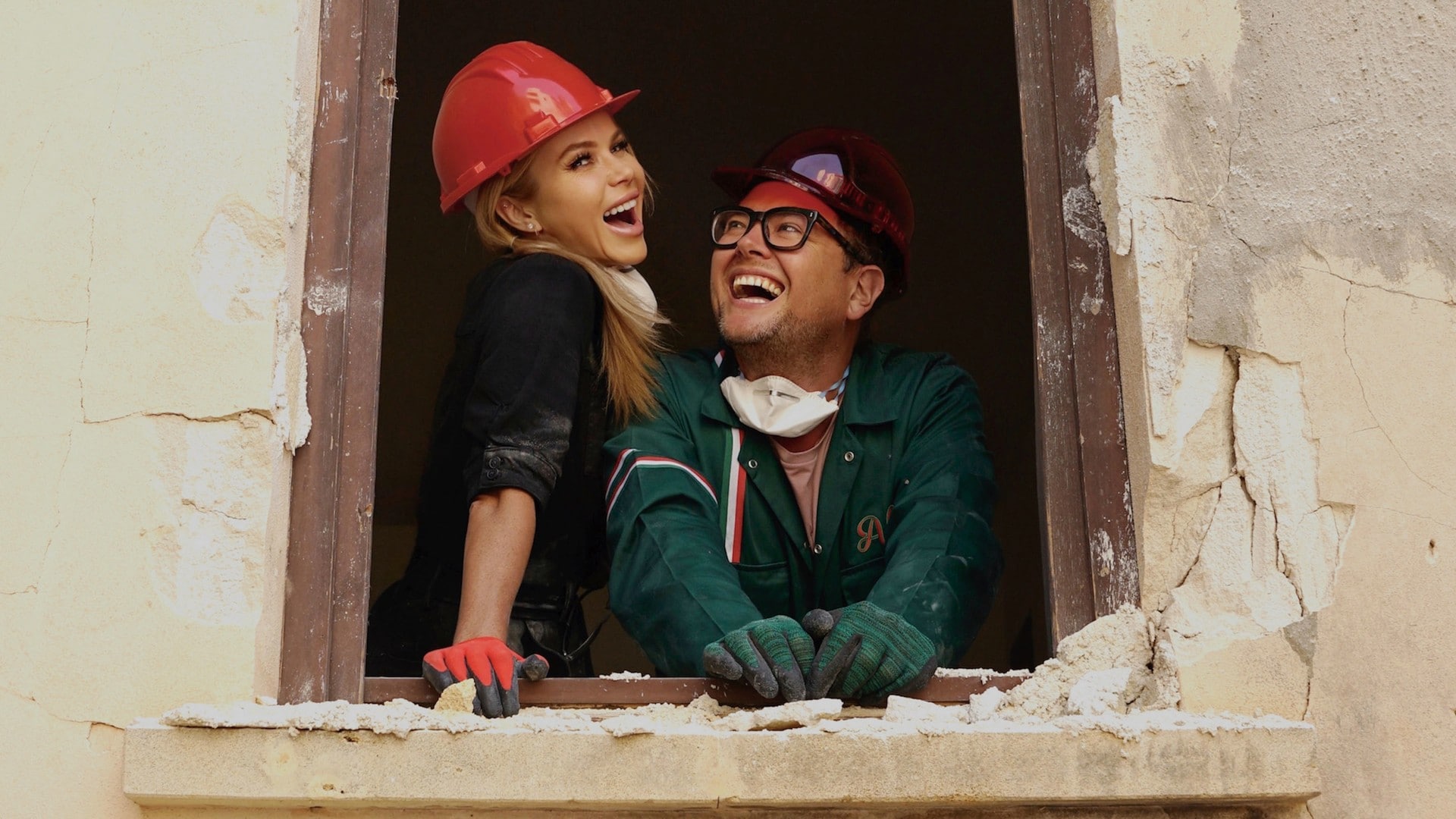 Amanda og Alans italienske rønne - NRK TV