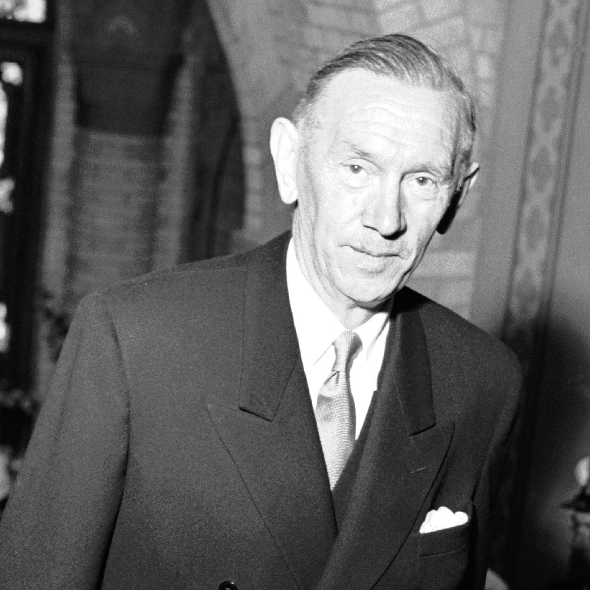 50 år siden Oscar Torp døde – NRK Norge – Oversikt over nyheter fra ...