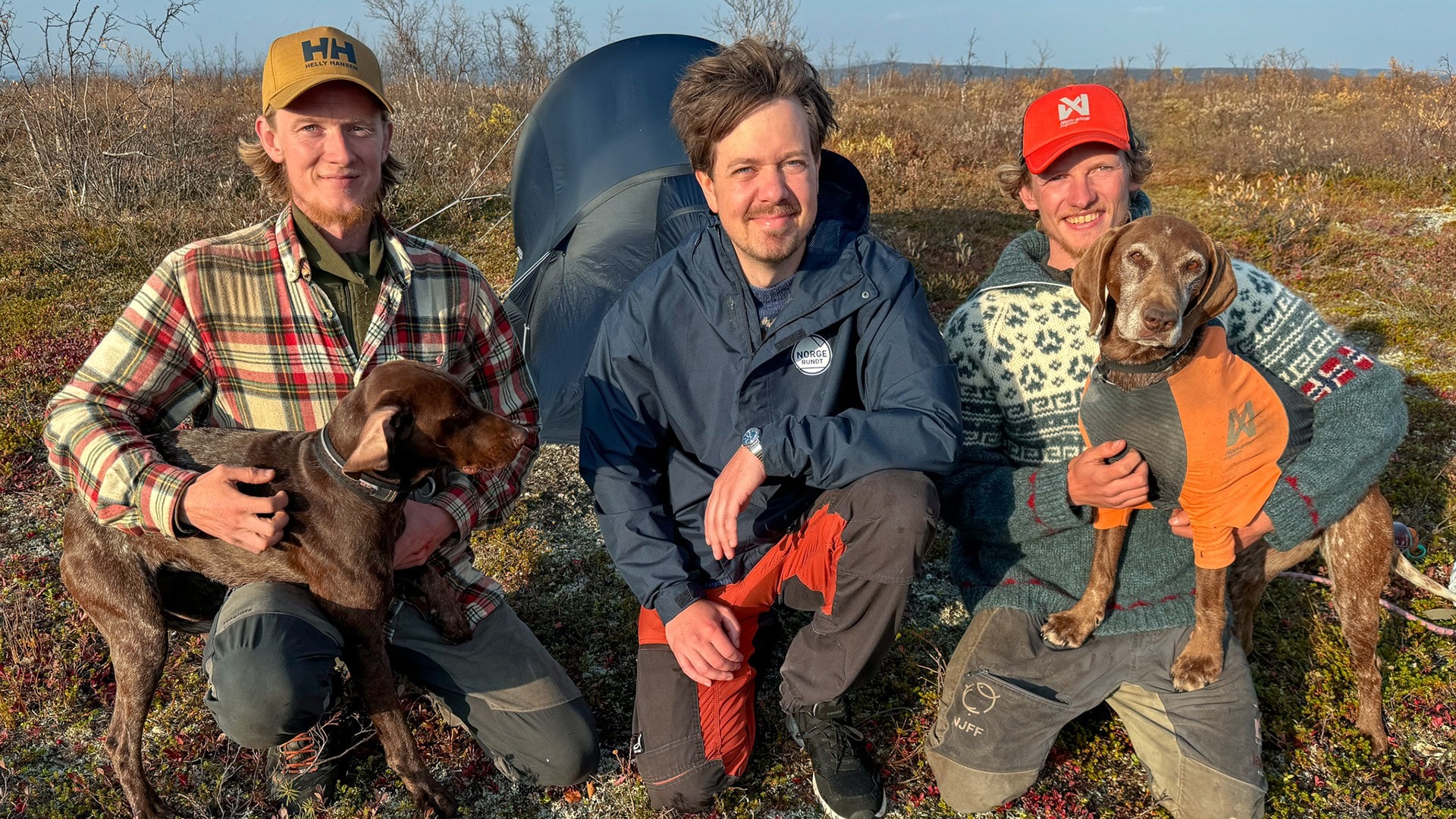 Norge Rundt - NRK TV