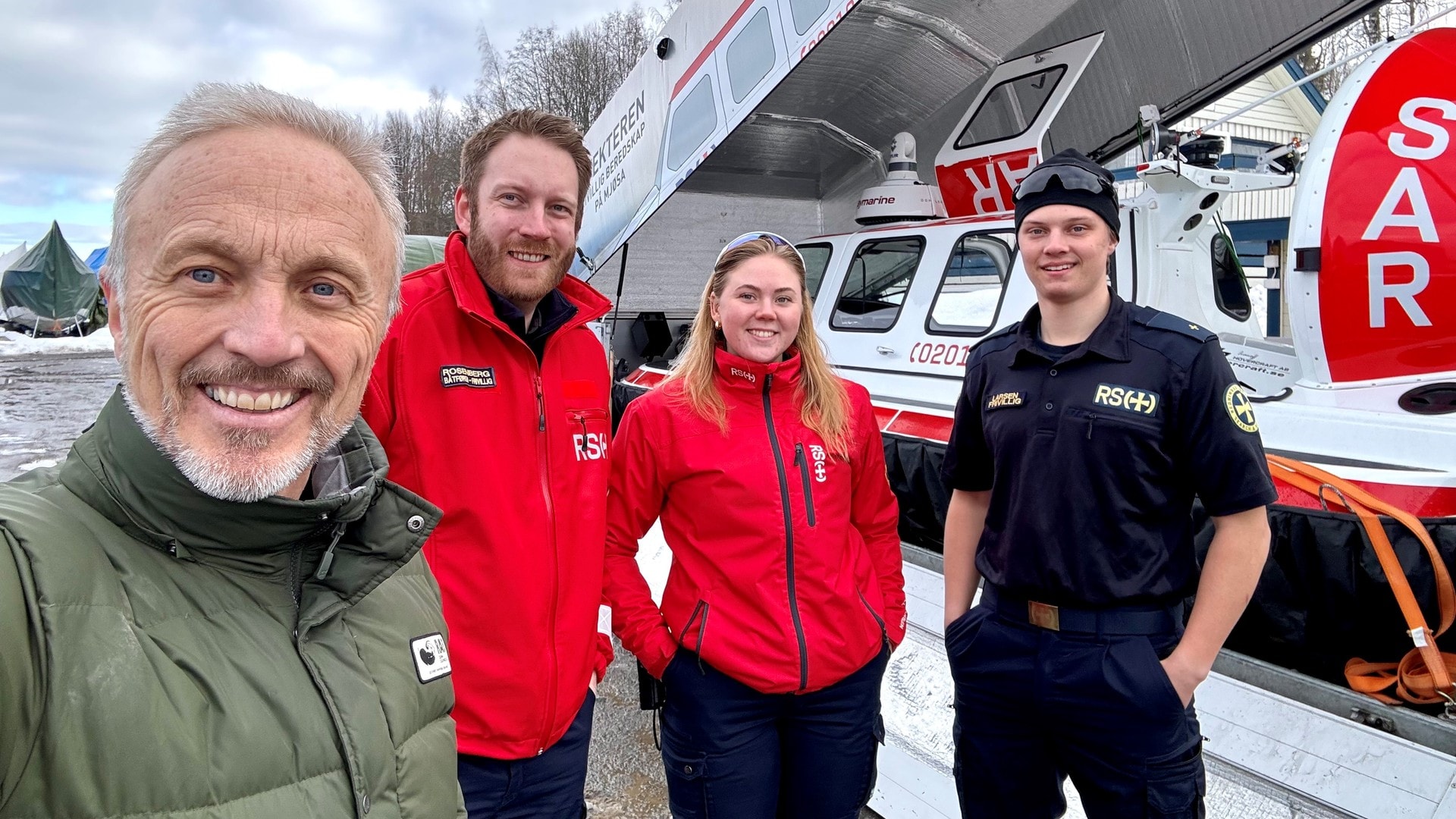 Norge Rundt - NRK TV