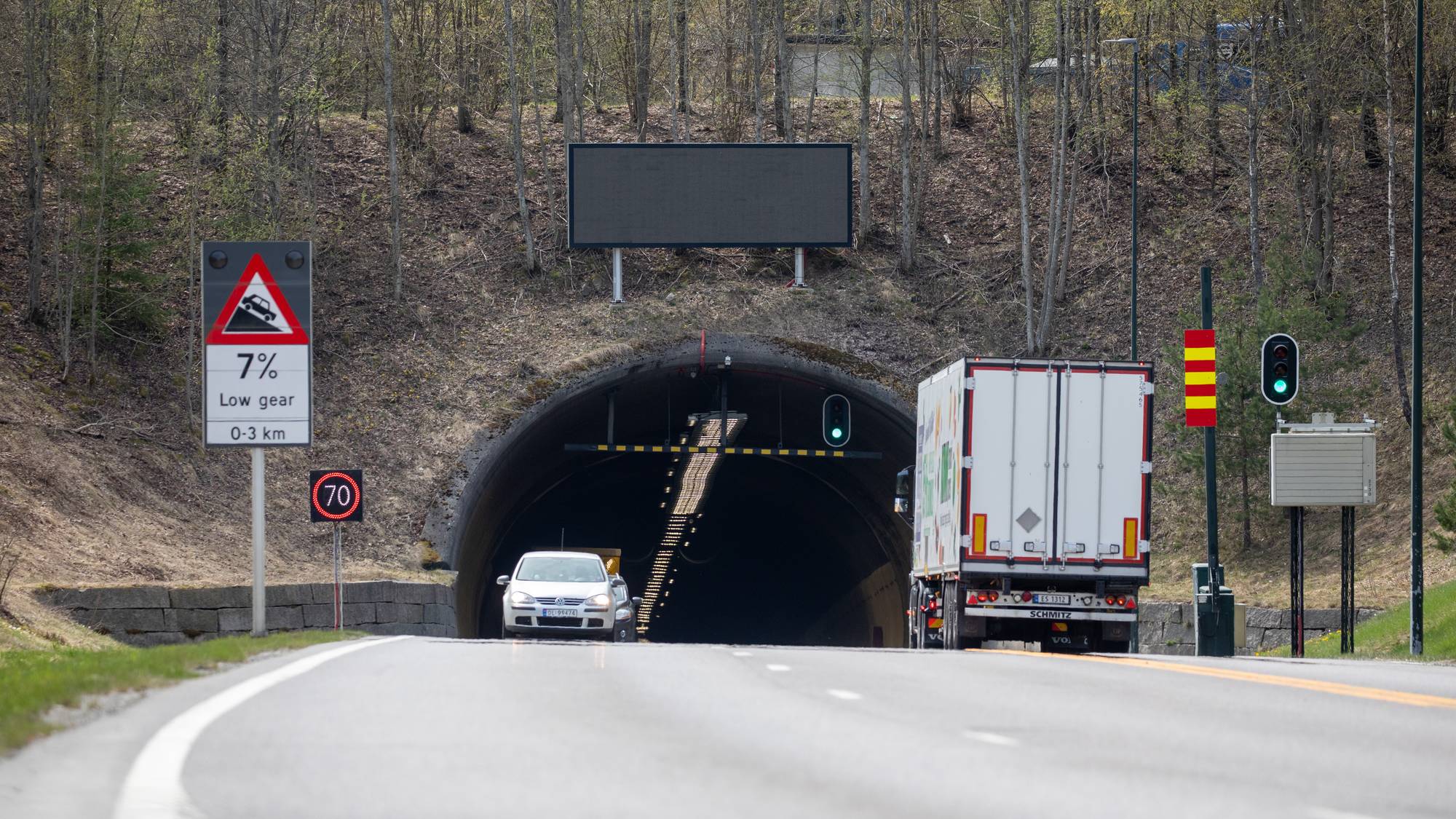 Bompenger skal betale for ny Oslofjordtunnel – Stor-Oslo