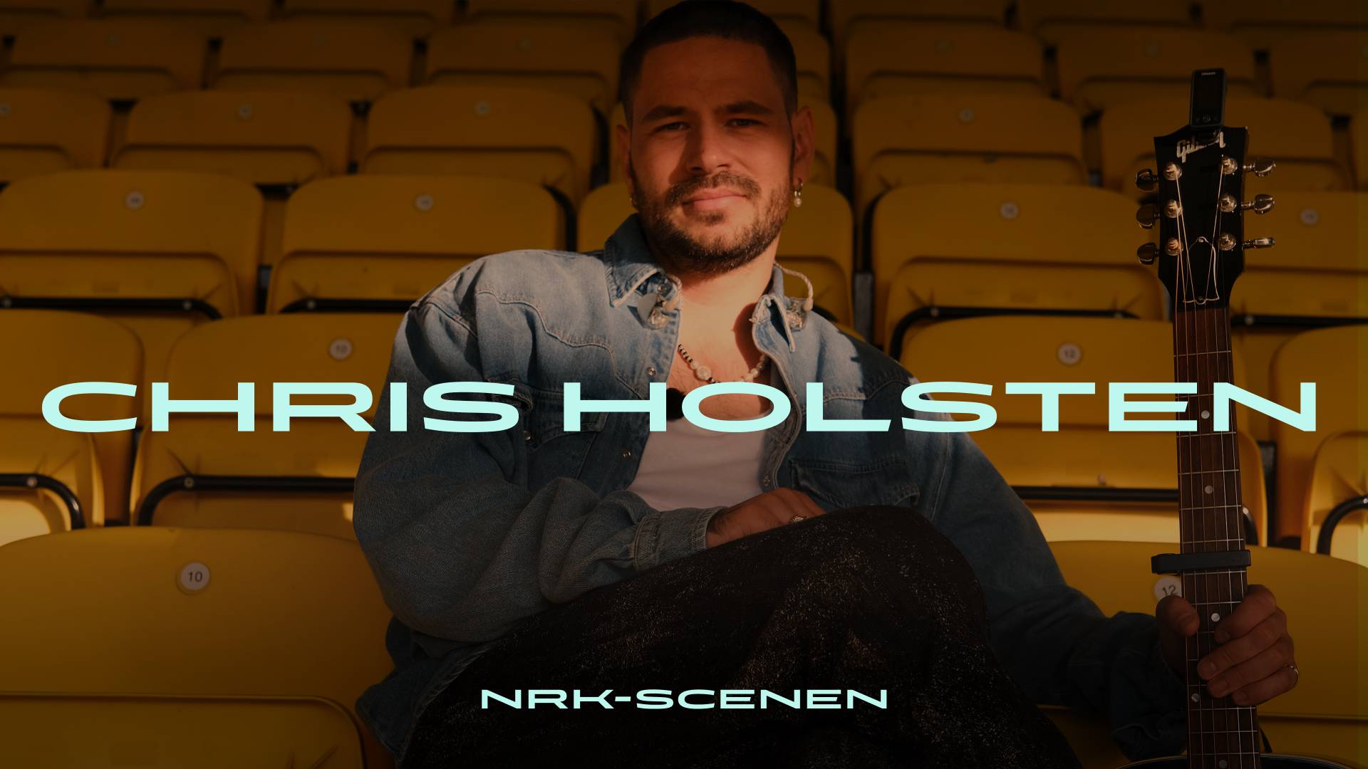 Chris Holsten - NRK-scenen - NRK Radio