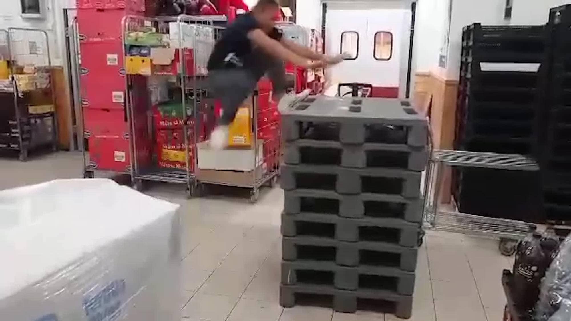 Rebecka Andersen: Norges tøffeste råner – Langlesing fra NRK Trøndelag