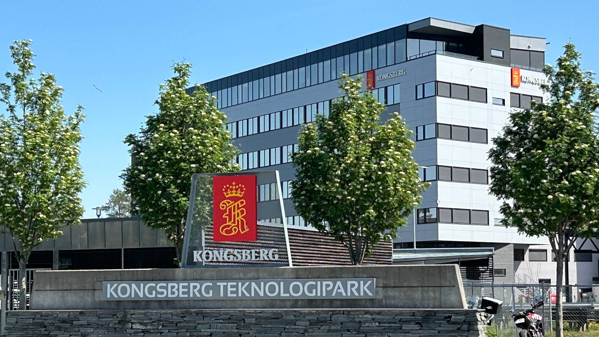 Rekordår for Kongsberg Gruppen – foreslår utbytte på 3,87 milliardar ...